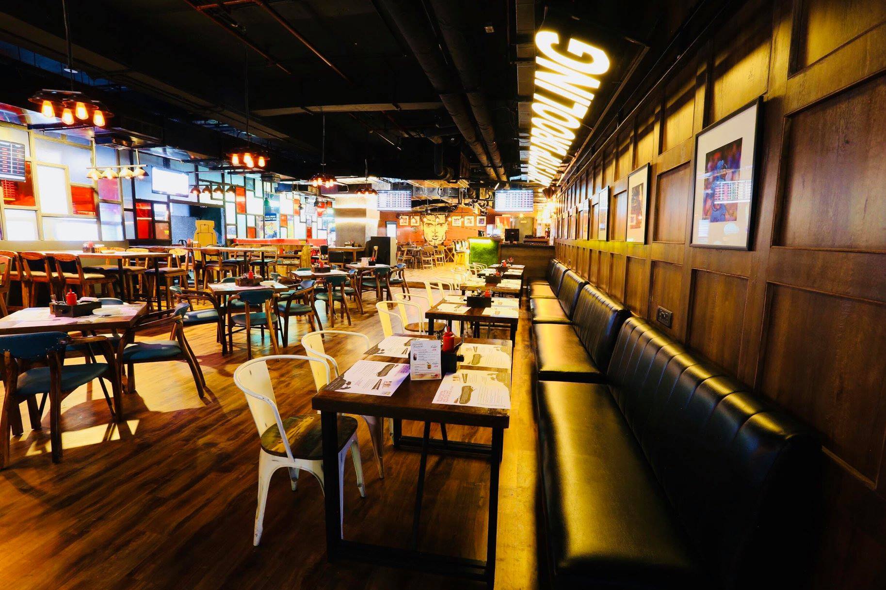 Noida Pub Exchange, Sector 18, Noida | Zomato