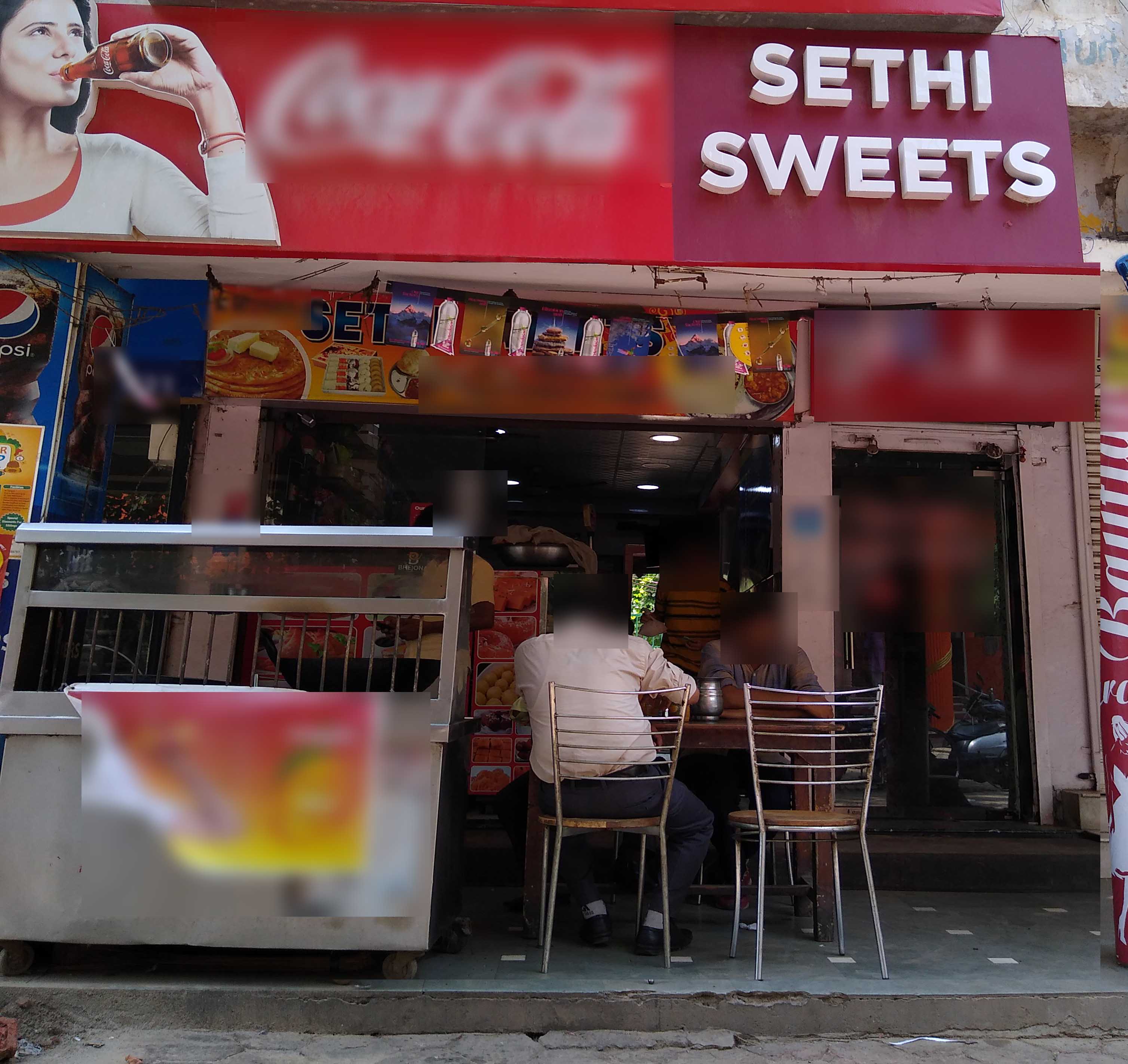 Sethi Sweets, Sector 14, Gurgaon | Zomato