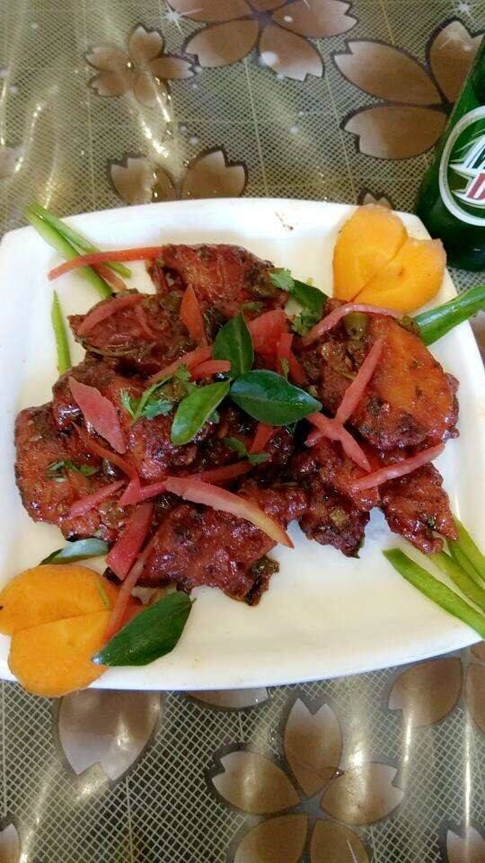 Al-Falah Restaurant Menu, Menu for Al-Falah Restaurant, Frazer Town ...