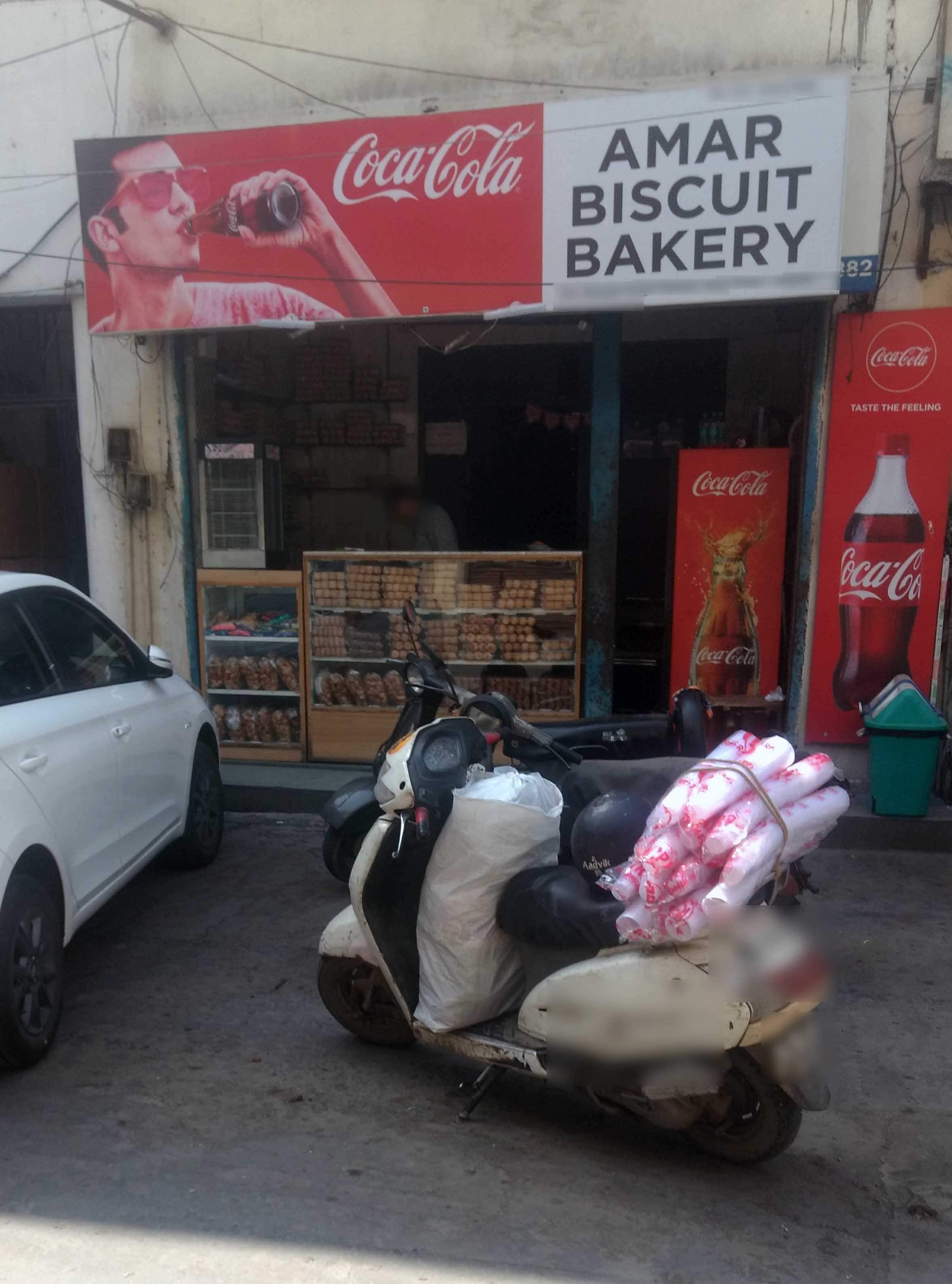 Amar Biscuit Bakery, Gole Market, New Delhi | Zomato