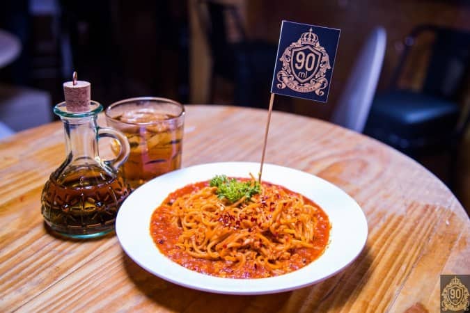 90ML Bar & Kitchen, Bandra East – Get 30% OFF (upto ₹200) on your first ...