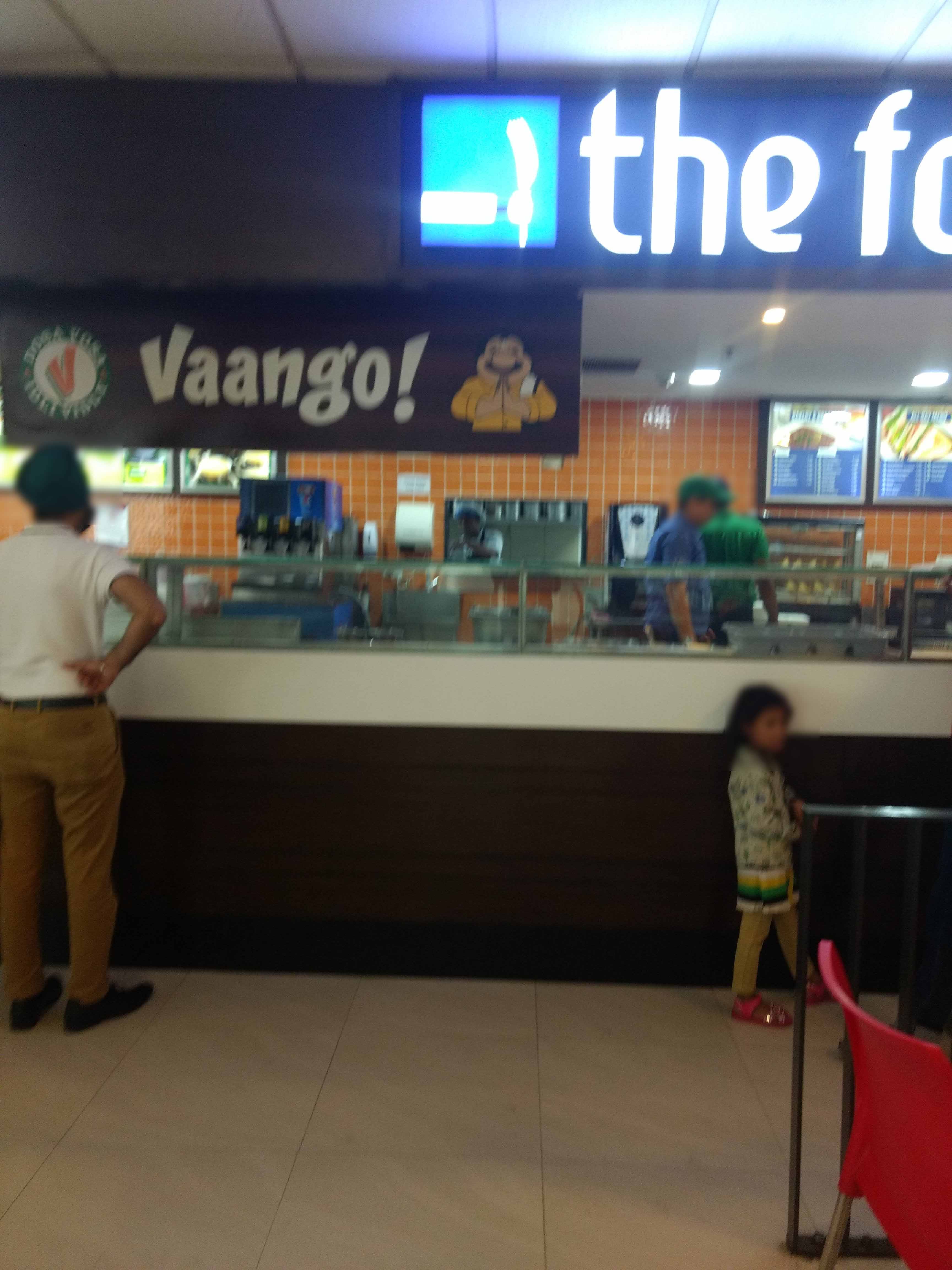 Vaango!, Vasant Kunj, New Delhi | Zomato