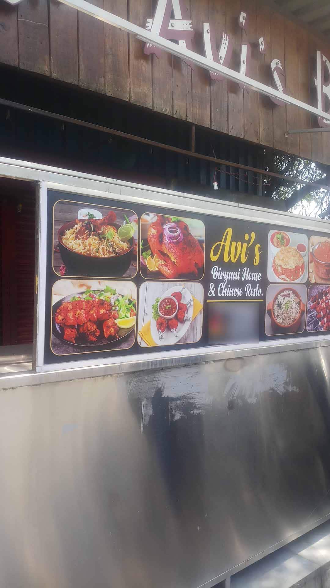 Avi's Biryani, Kondhwa order online - Zomato