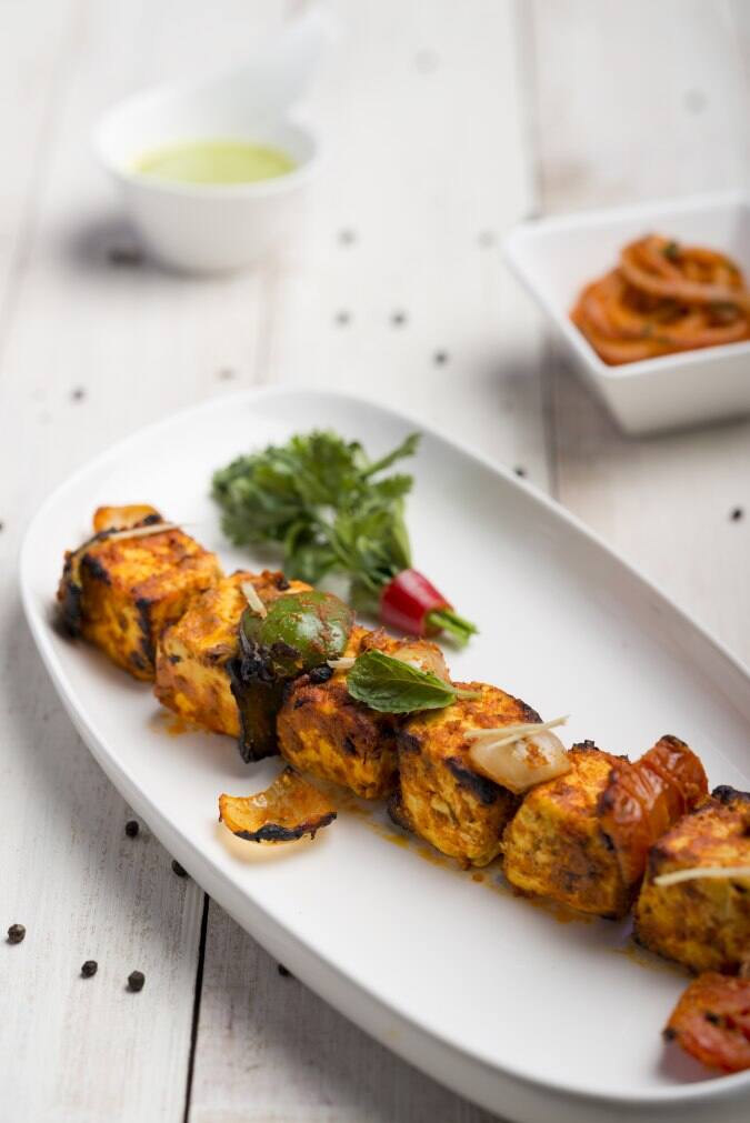 Awadhi Affair Menu, Menu for Awadhi Affair, Greater Kailash 1 (GK1 ...