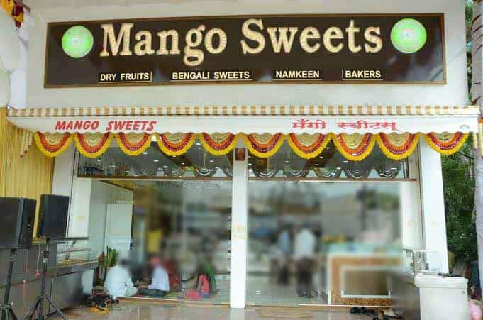 Mango Sweets, Baner, Pune | Zomato