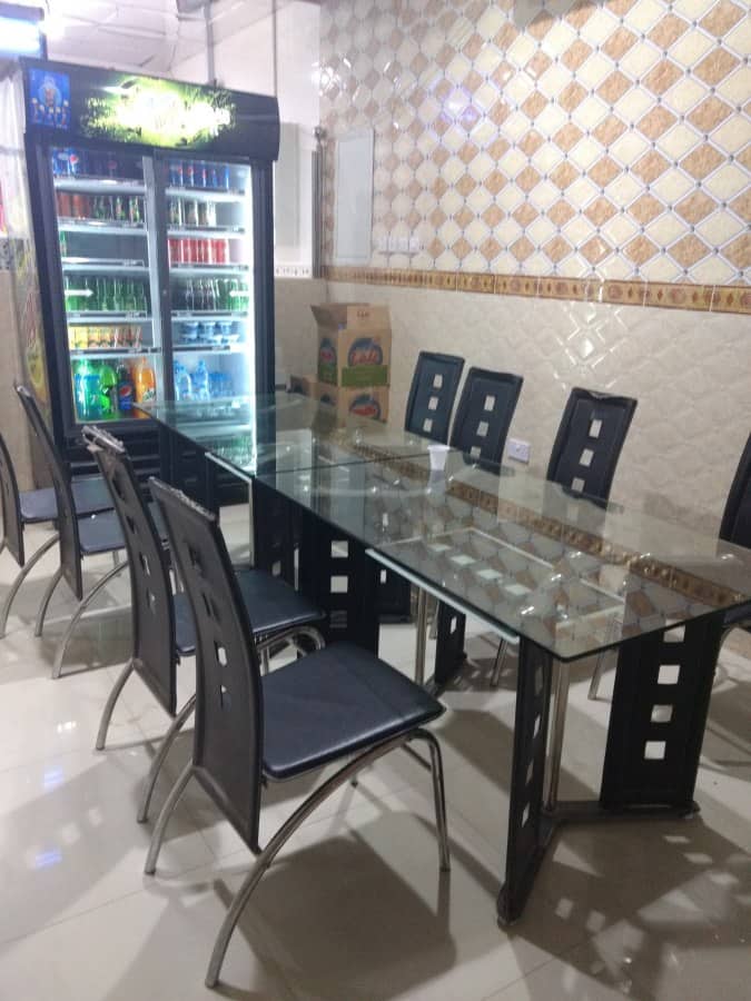 Nujoom Al Asma Restaurant & Cuisine Menu - Zomato