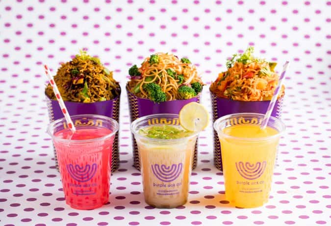 Purple Wok Co. Reviews, User Reviews for Purple Wok Co., C Scheme ...