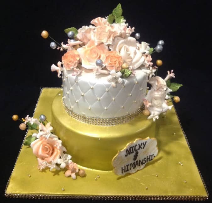 The Cake Lady Menu, Menu for The Cake Lady, Veera Desai Area, Mumbai ...