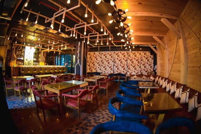 Punter House Cafe Reloaded, Sector 12, Dwarka, New Delhi | Zomato