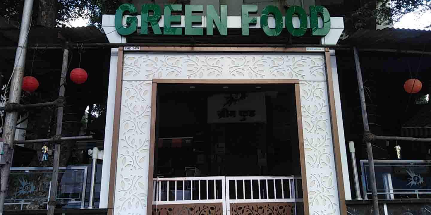 Green Food, Kothrud order online - Zomato
