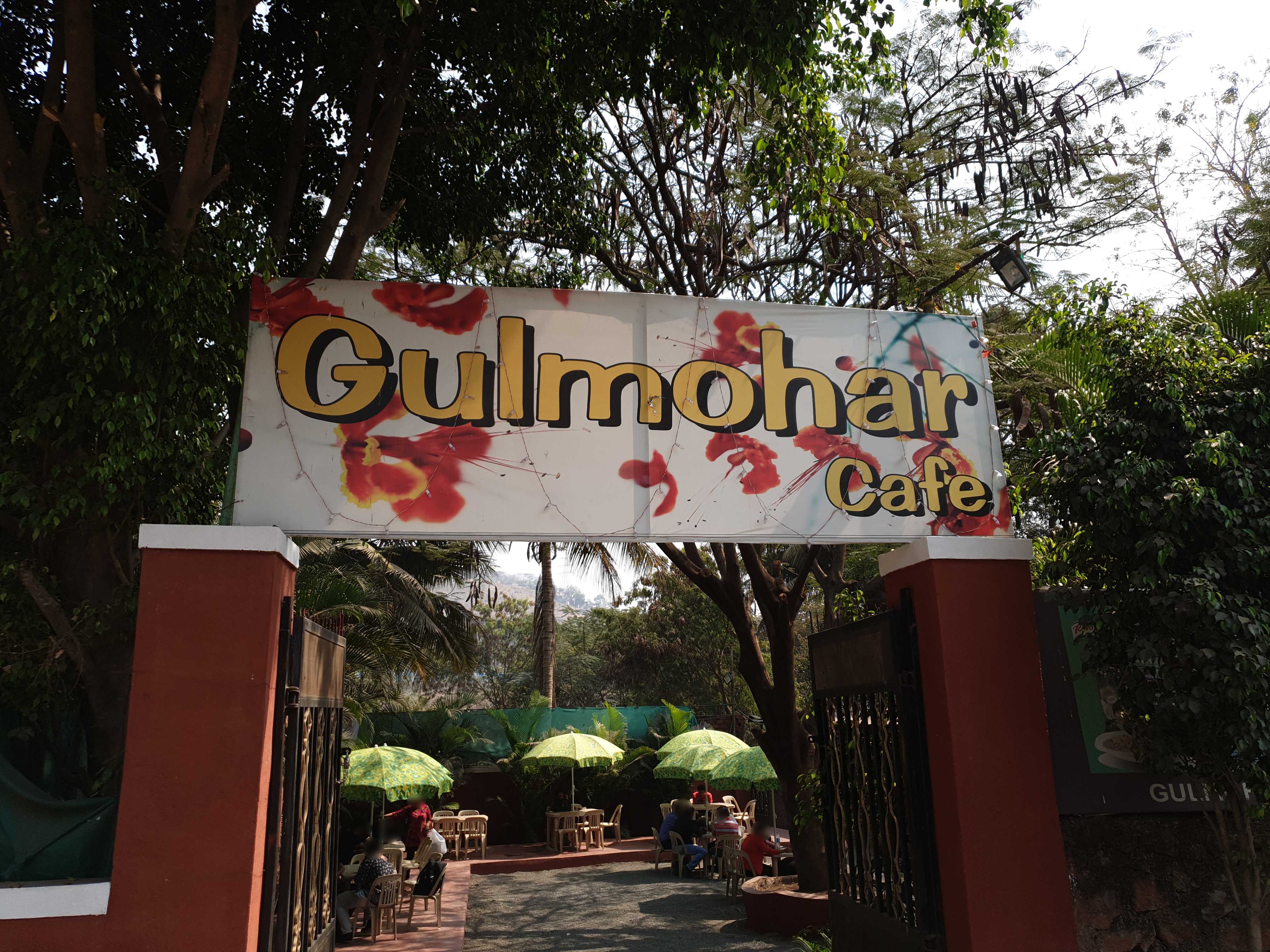 Gulmohar Cafe, Karve Nagar, Pune | Zomato