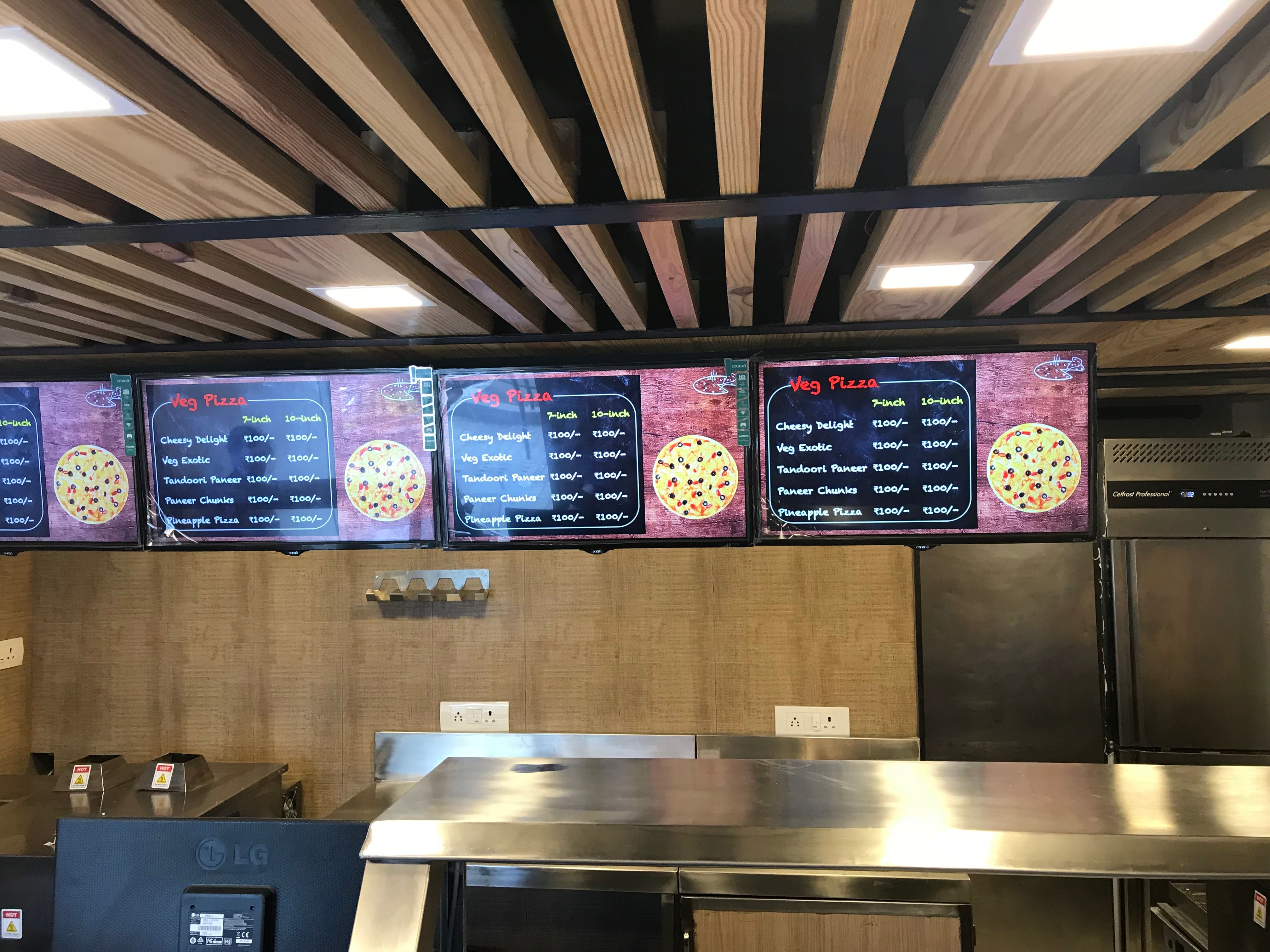 DV's Pizza, Expressway, Pune | Zomato