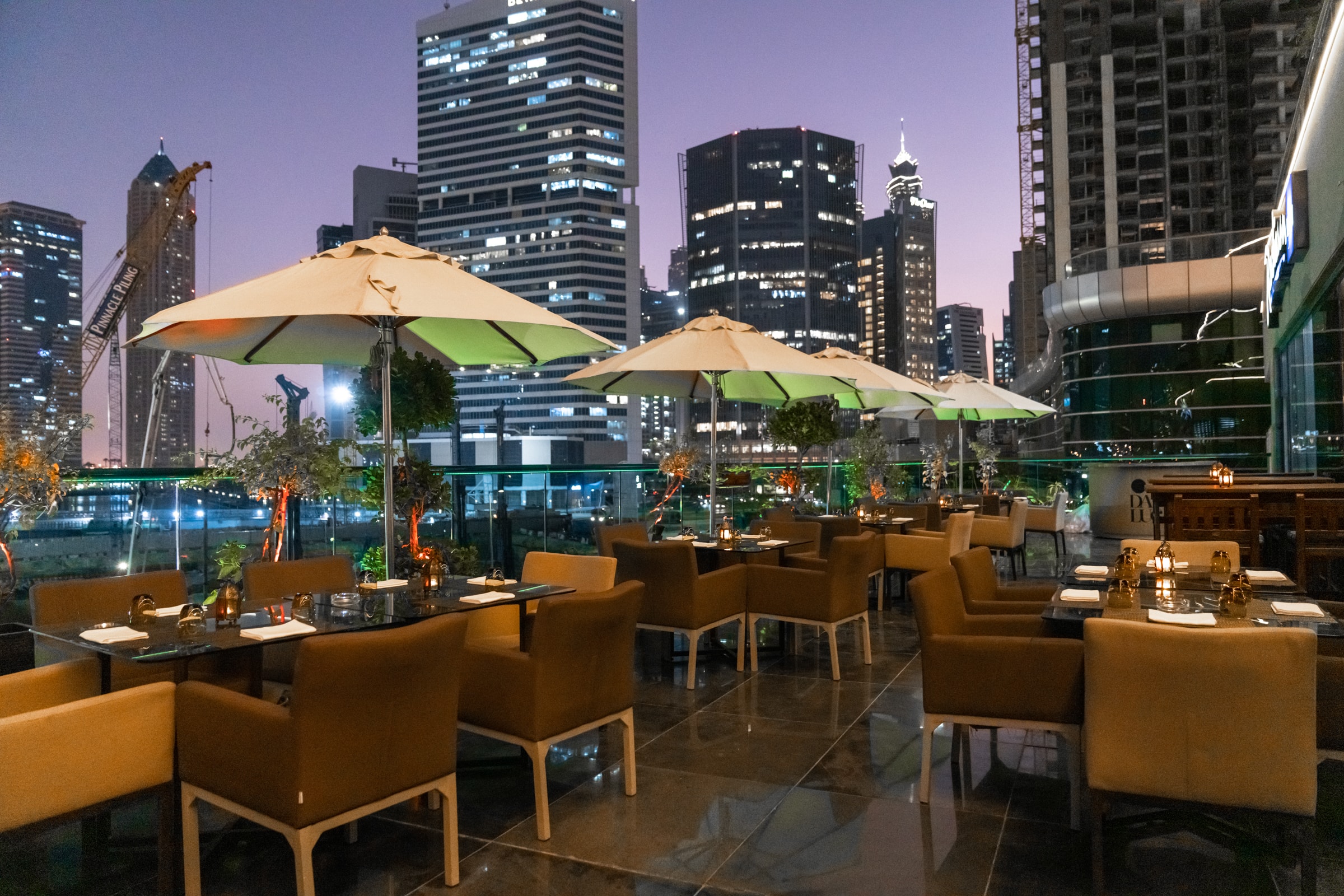 The Larder - Radisson Blu Dubai Waterfront, Business Bay, Dubai | Zomato