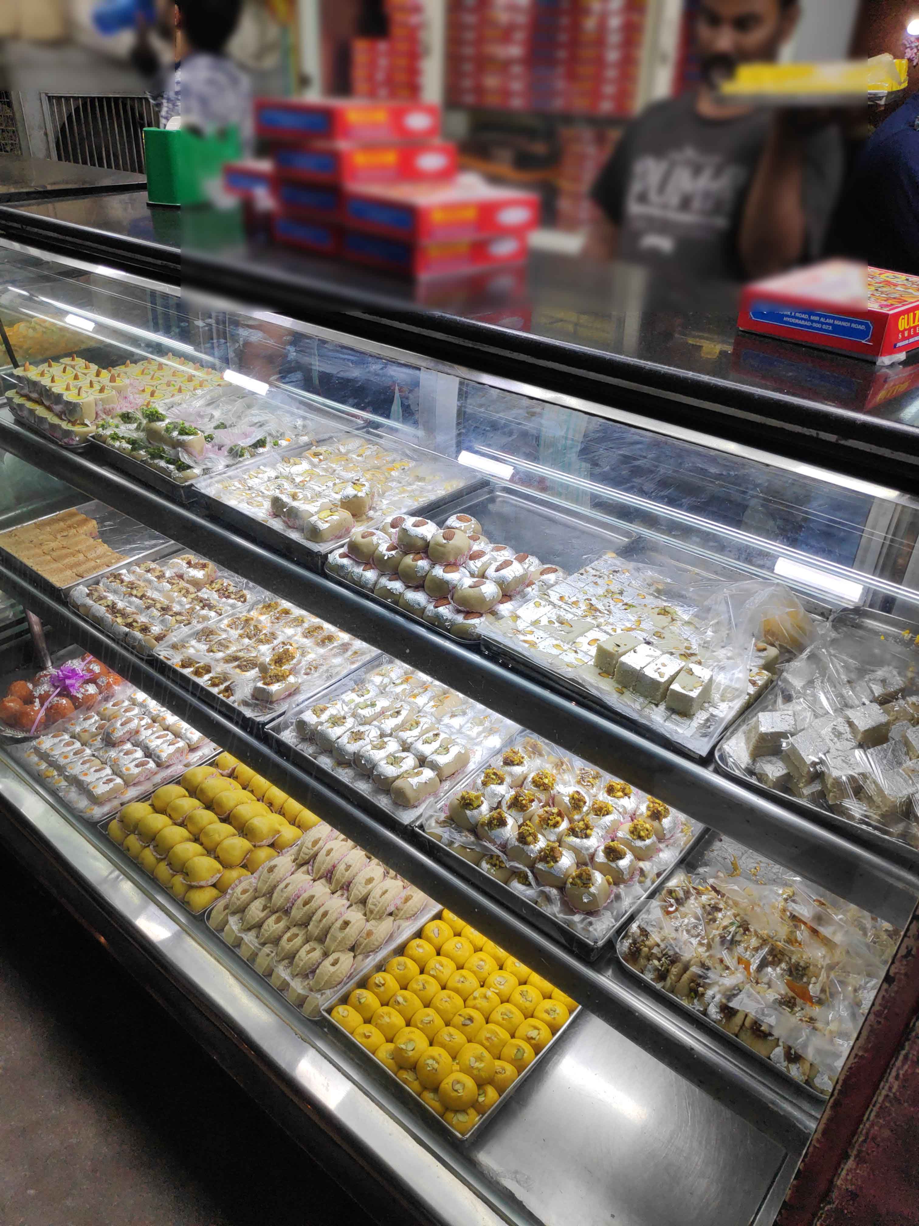 Gulzar Sweets, Charminar order online - Zomato