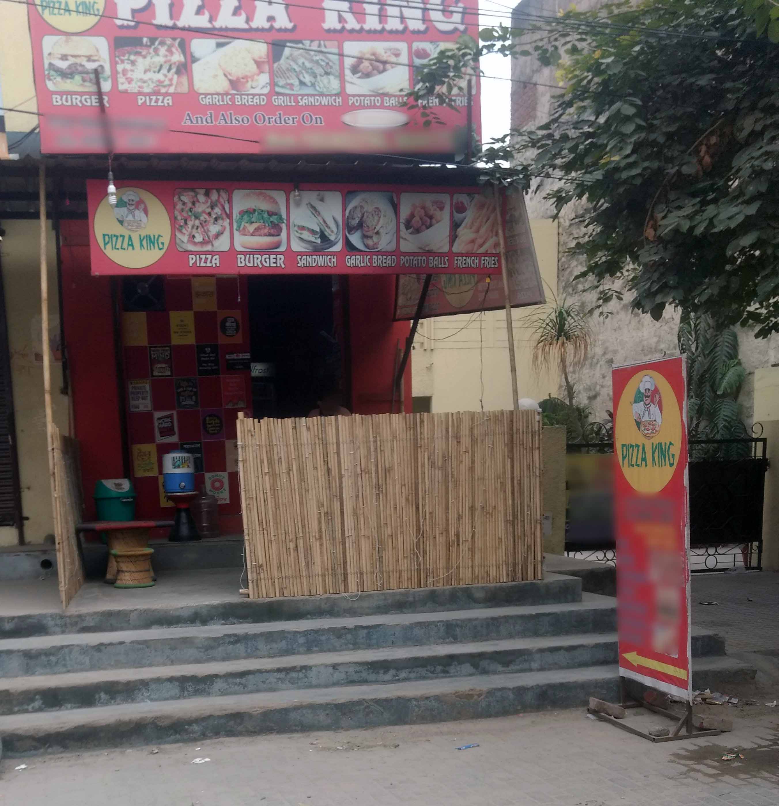 Pizza King, Old Railway Road, Gurgaon | Zomato