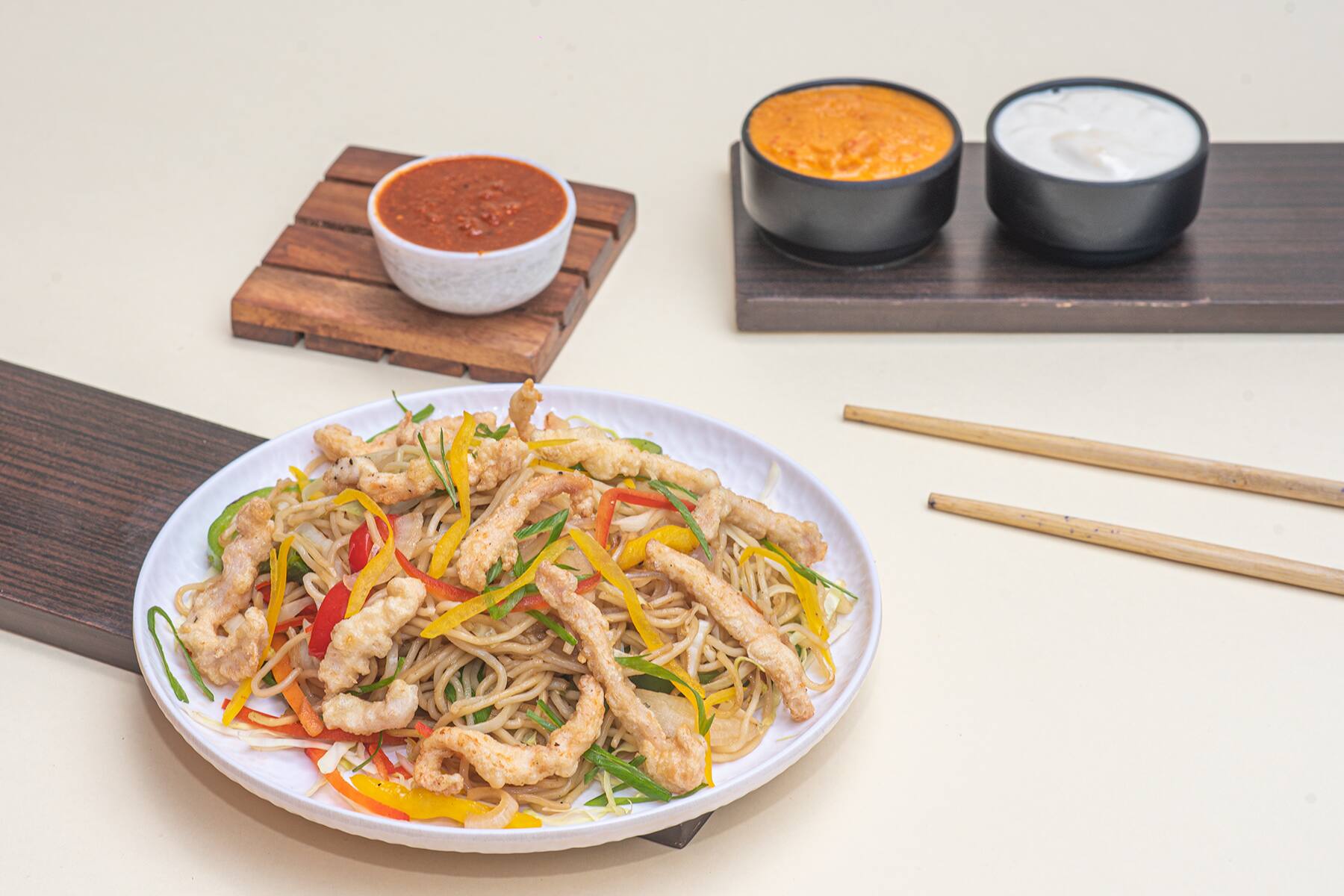 Chanda Foods, Sector 72, Noida order online - Zomato