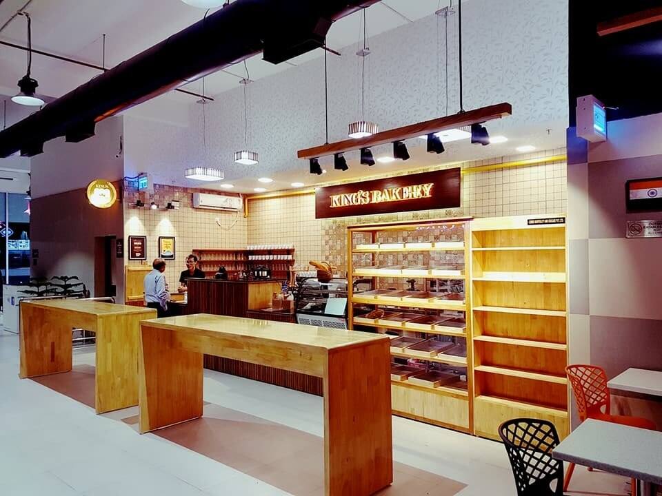 King's Bakery, New Town order online - Zomato