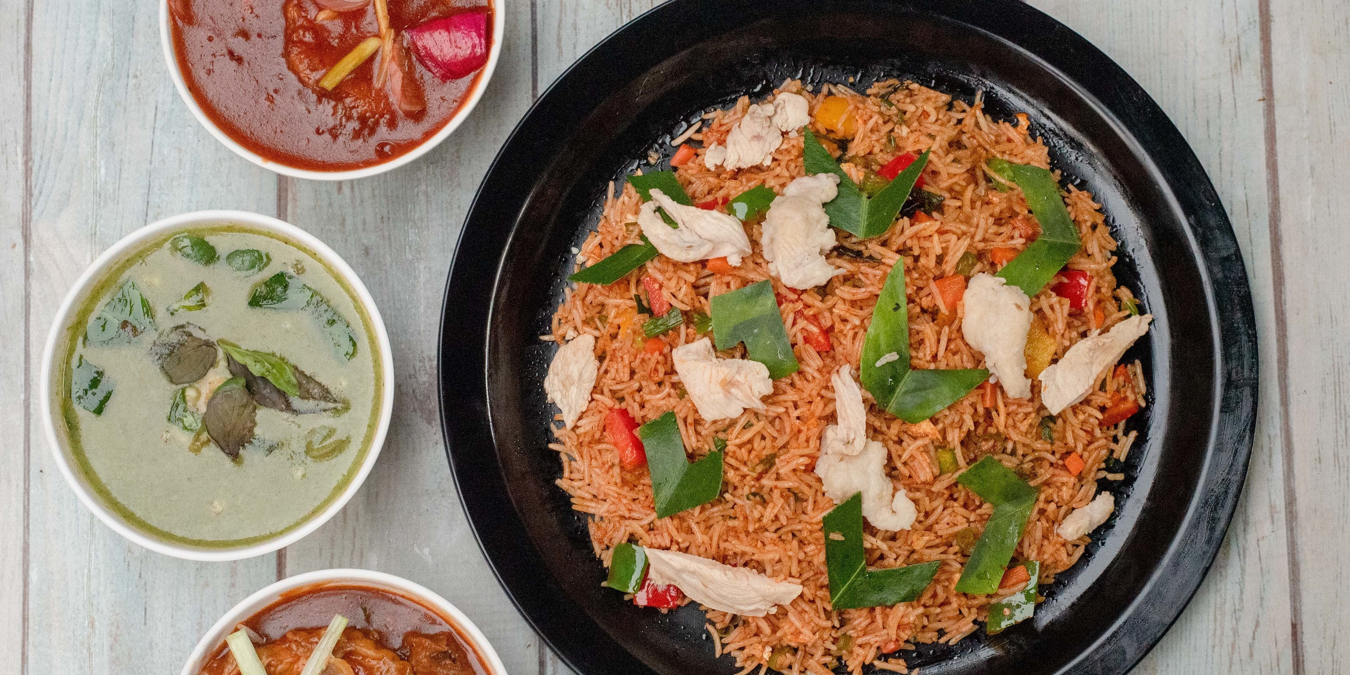 Menu of Let's Poaka, Garia, Kolkata