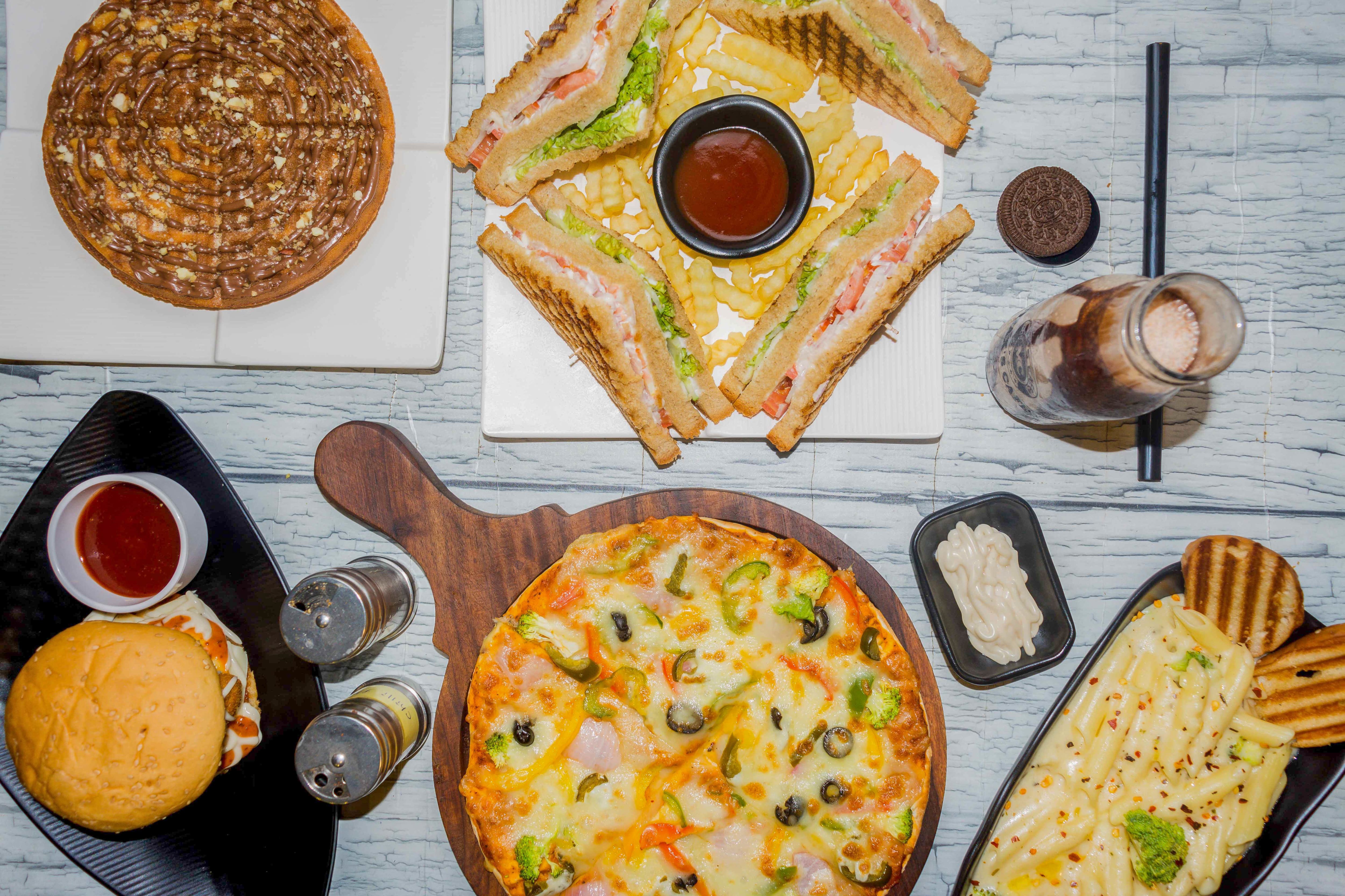 Max's Cafe, Alpha 2, Greater Noida | Zomato