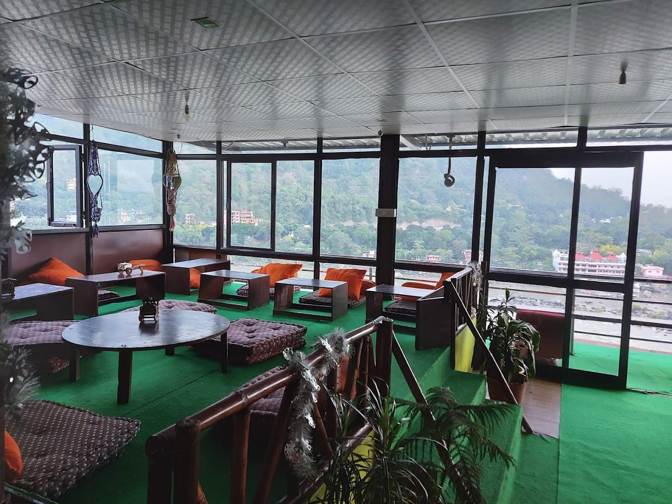 TAT Cafe, Tapovan, Rishikesh | Zomato