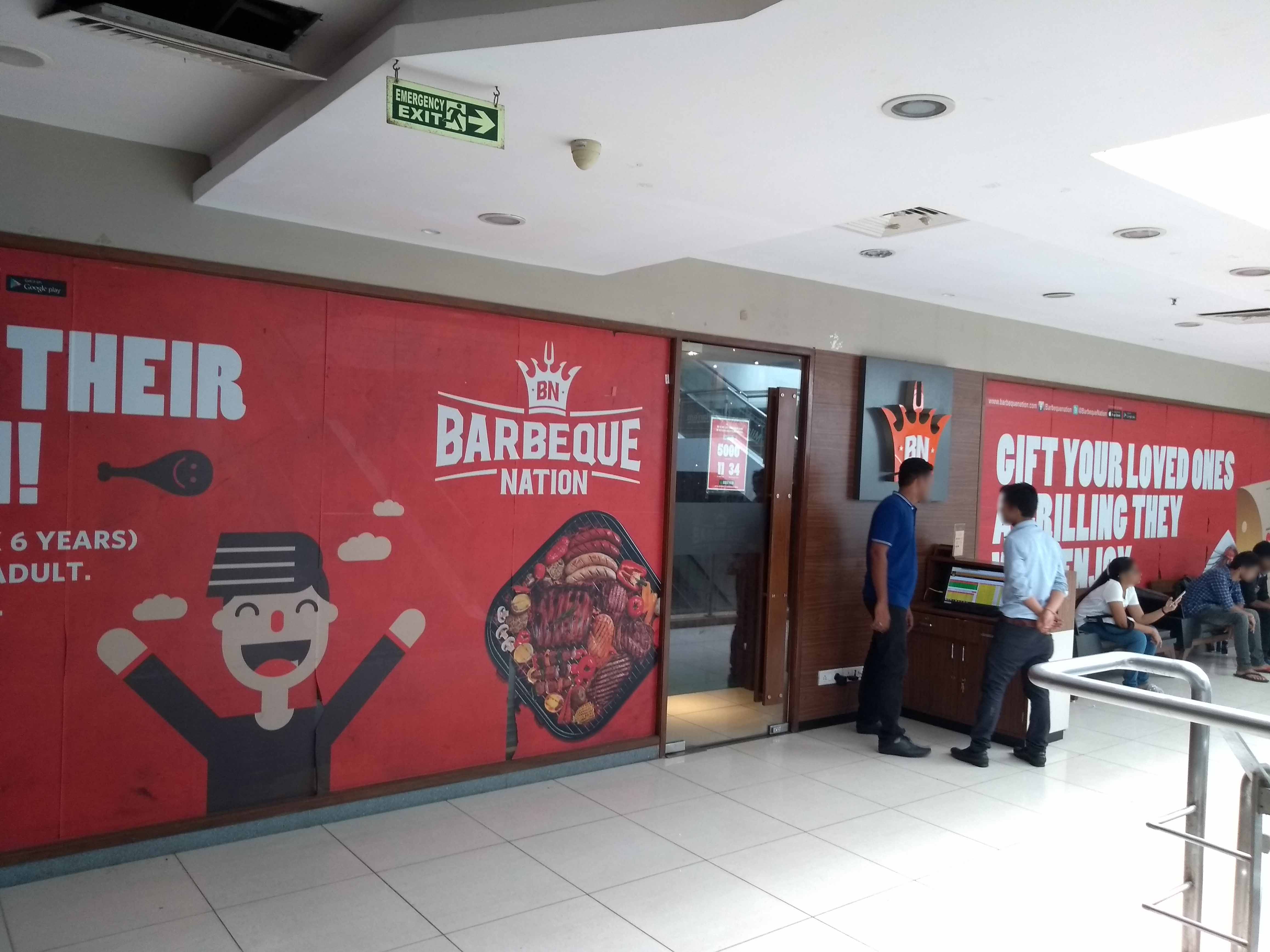 Barbeque Nation, KK Nagar, Madurai