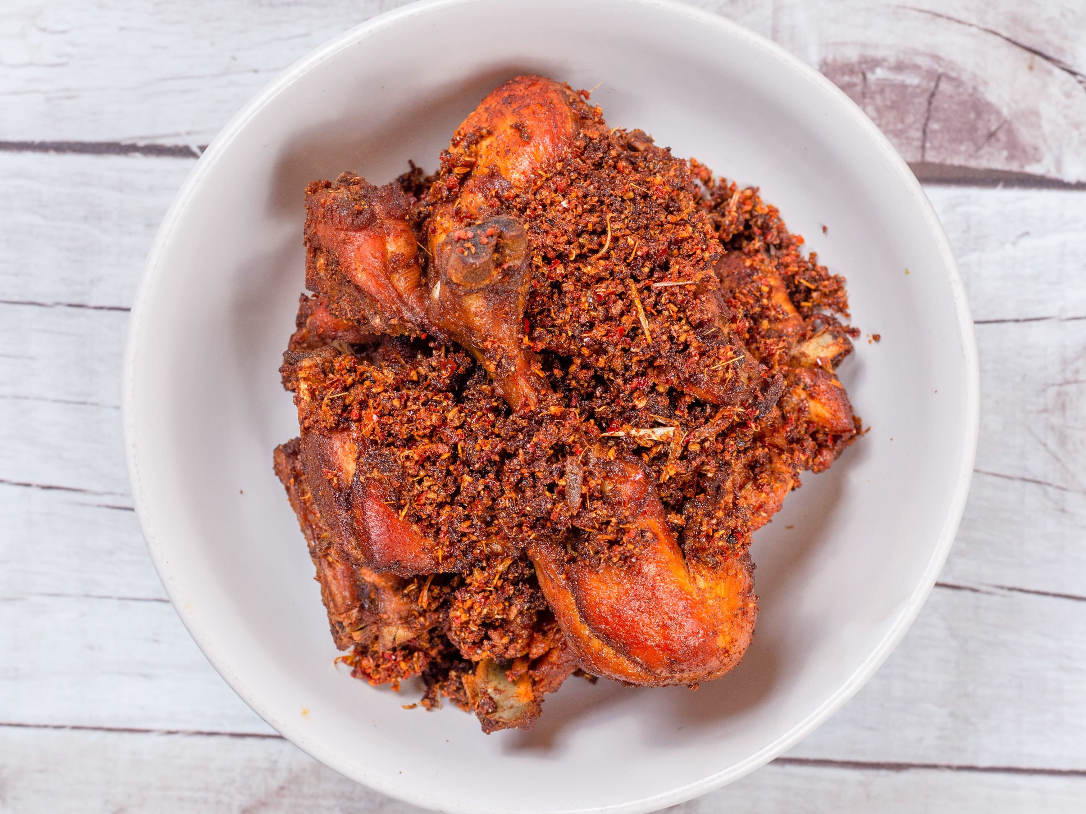 Menu of Trivandrum Chicken Corner, Vazhuthacaud, Trivandrum