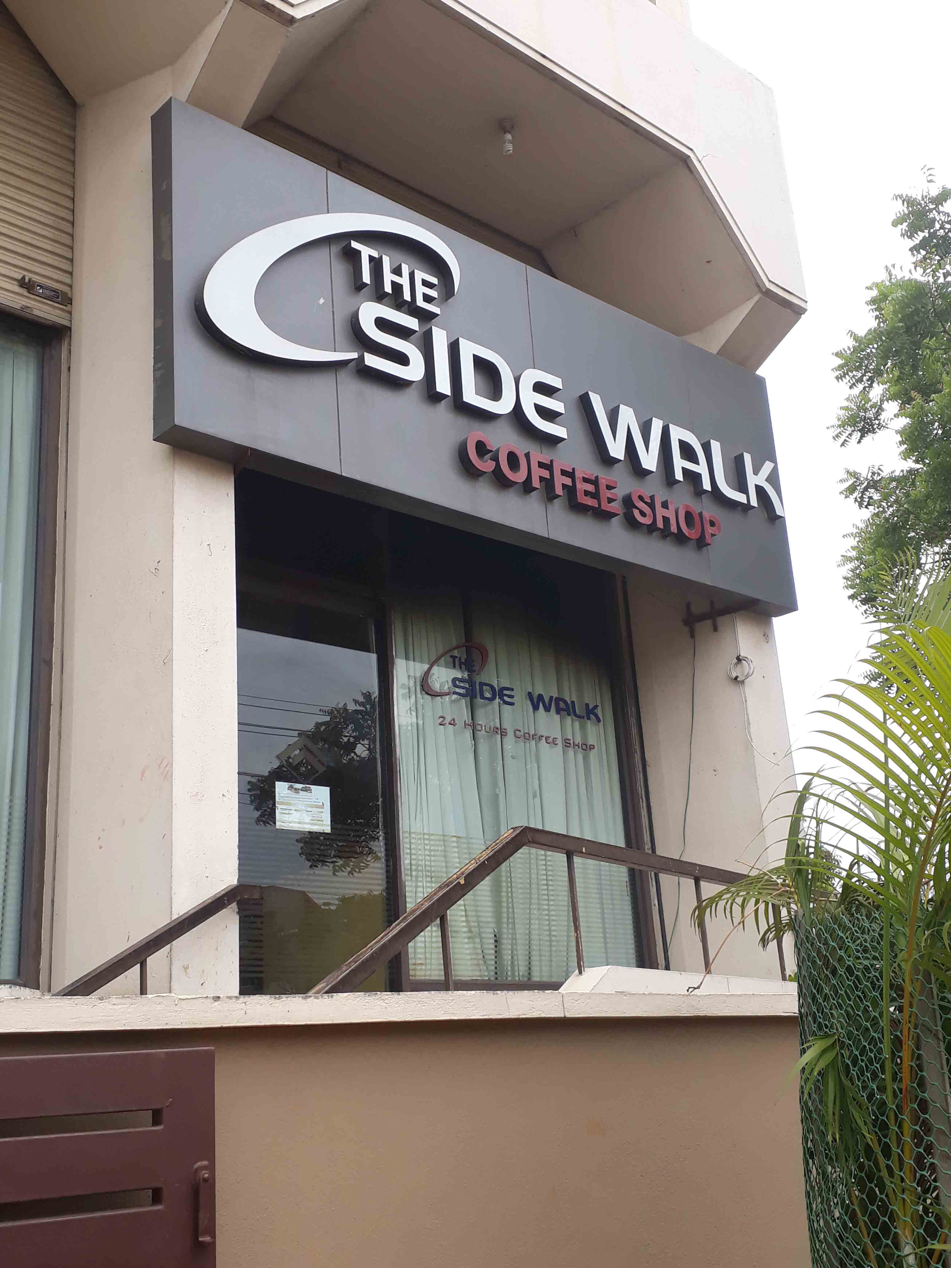 The Side Walk, SS Colony, Madurai | Zomato