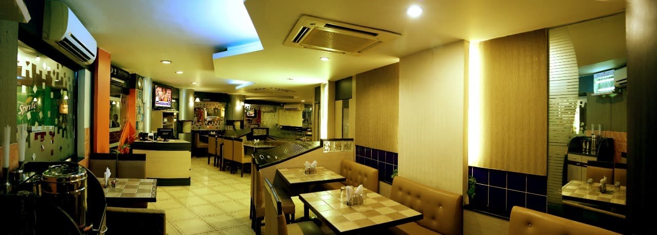 Saiba Restaurant, Eshwar Nagar, Manipal | Zomato