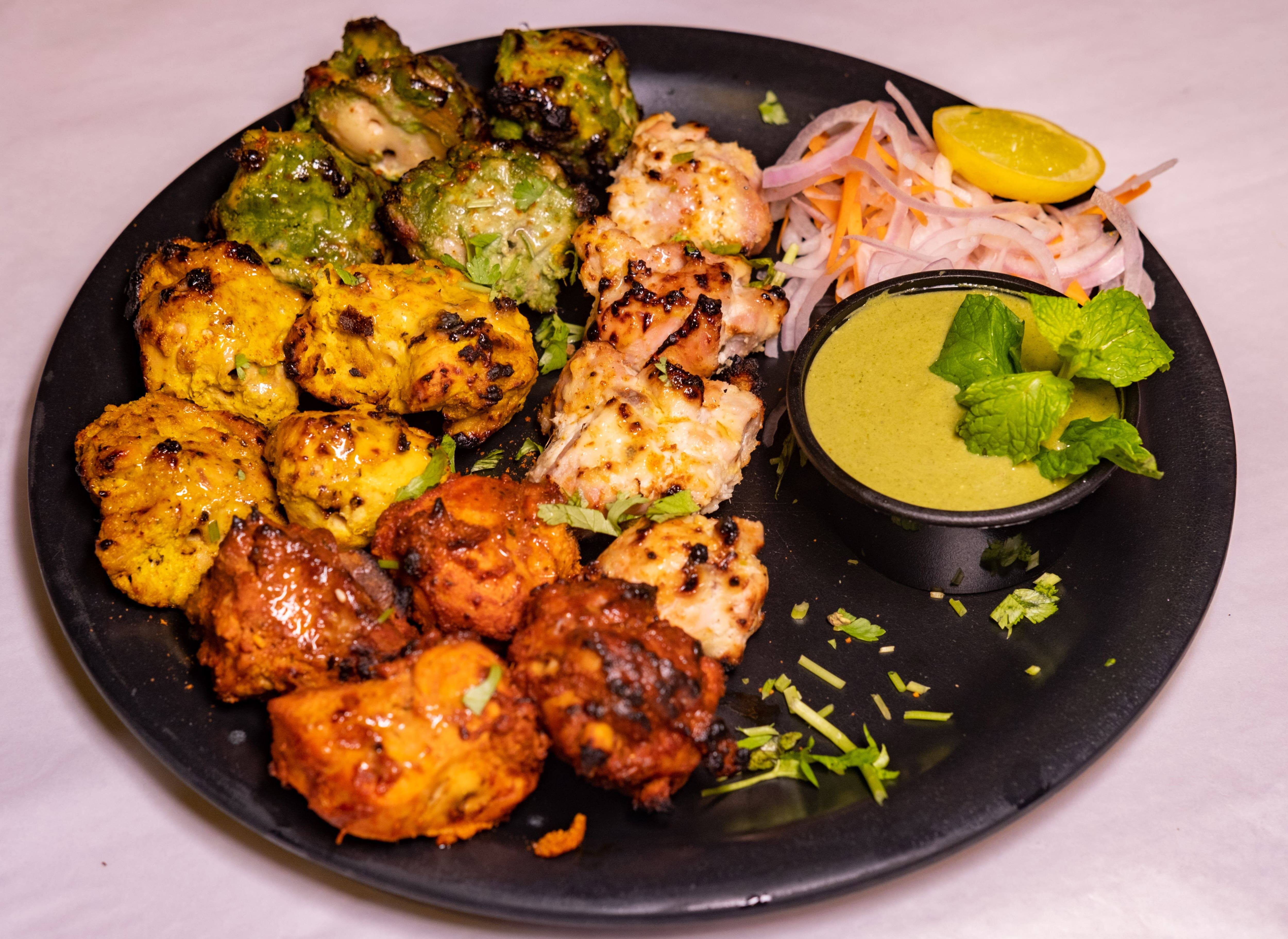 Menu of Ali Baba & 41 Dishes, Poothole, Thrissur