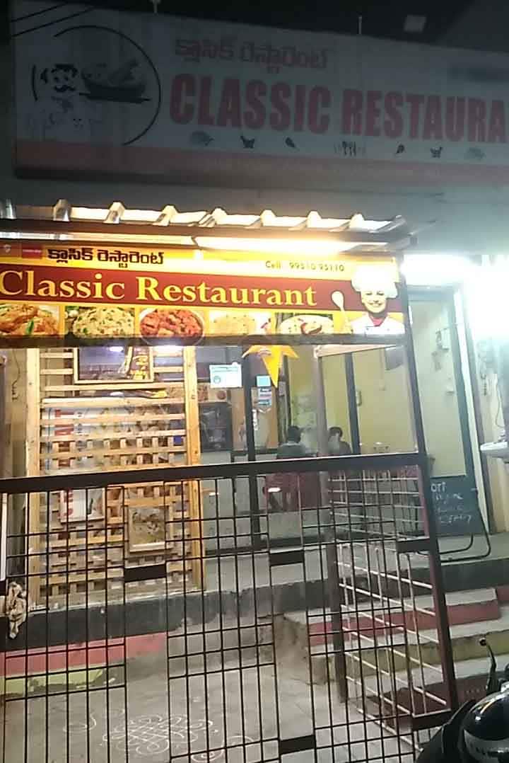 Classic Restaurant, Arilova order online - Zomato