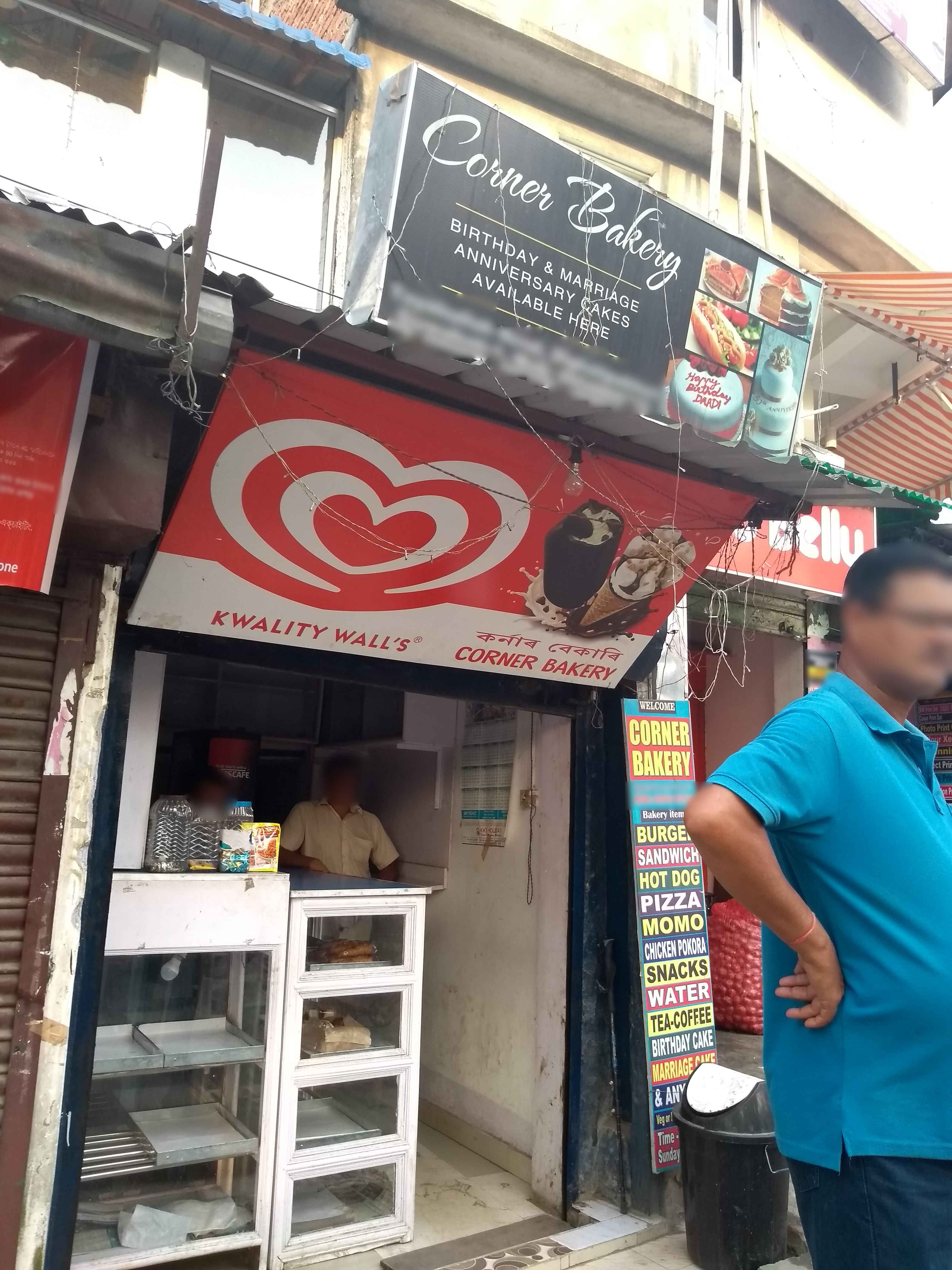 Corner Bakery, Uzan Bazaar, Guwahati | Zomato