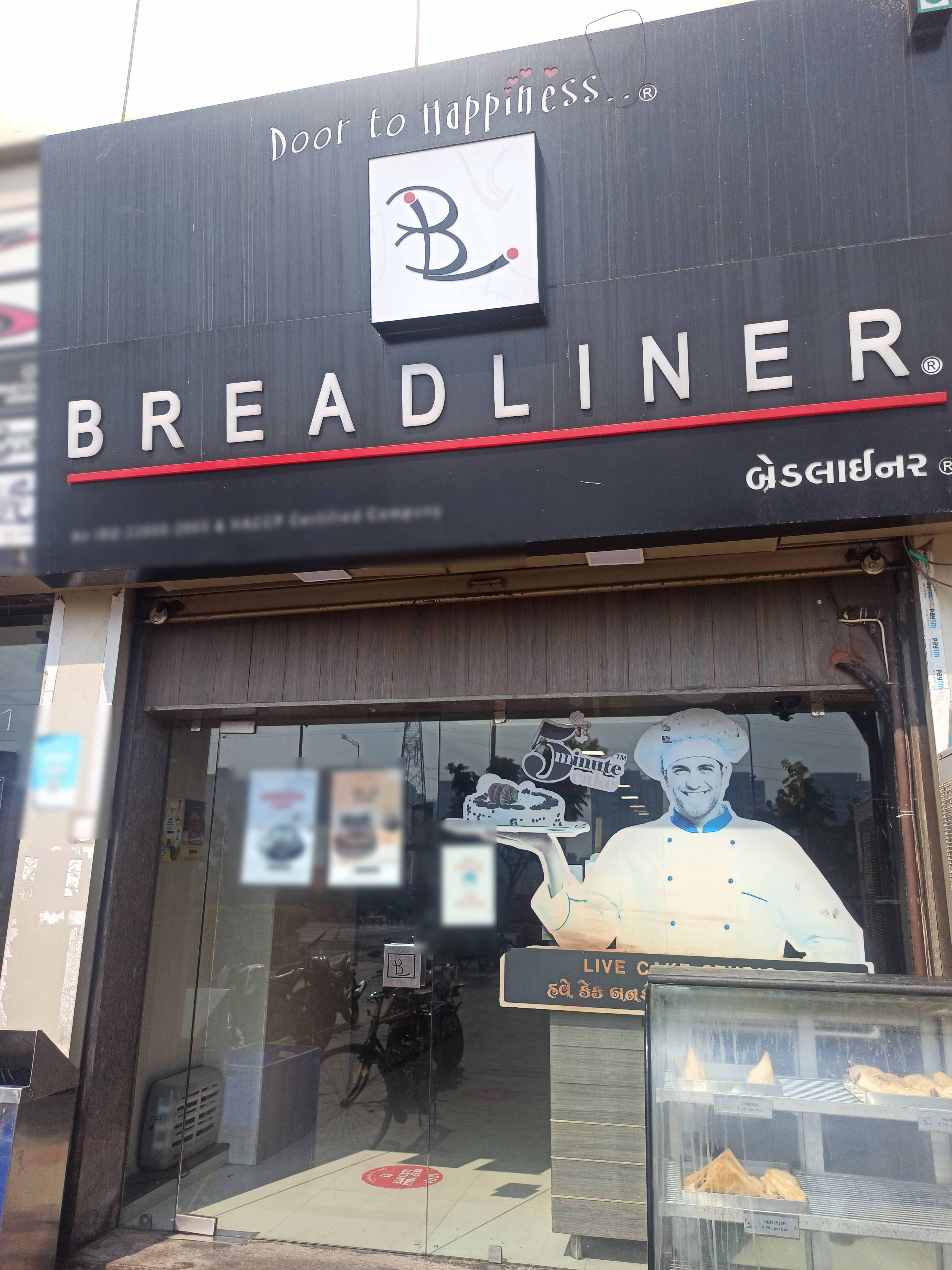 Breadliner, Vesu, Surat | Zomato
