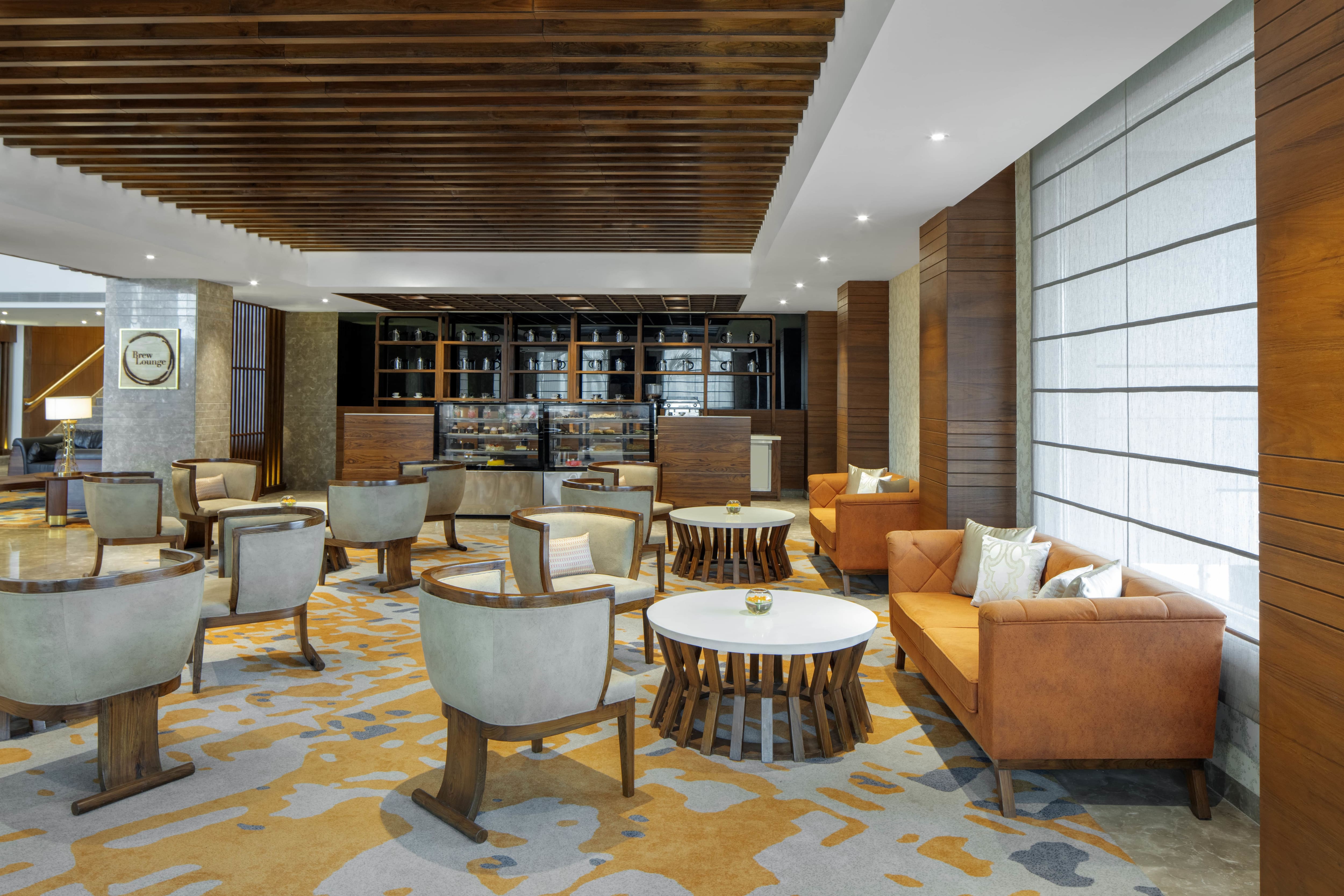 Brew Lounge - Radisson Chandigarh Zirakpur, VIP Road, Zirakpur | Zomato