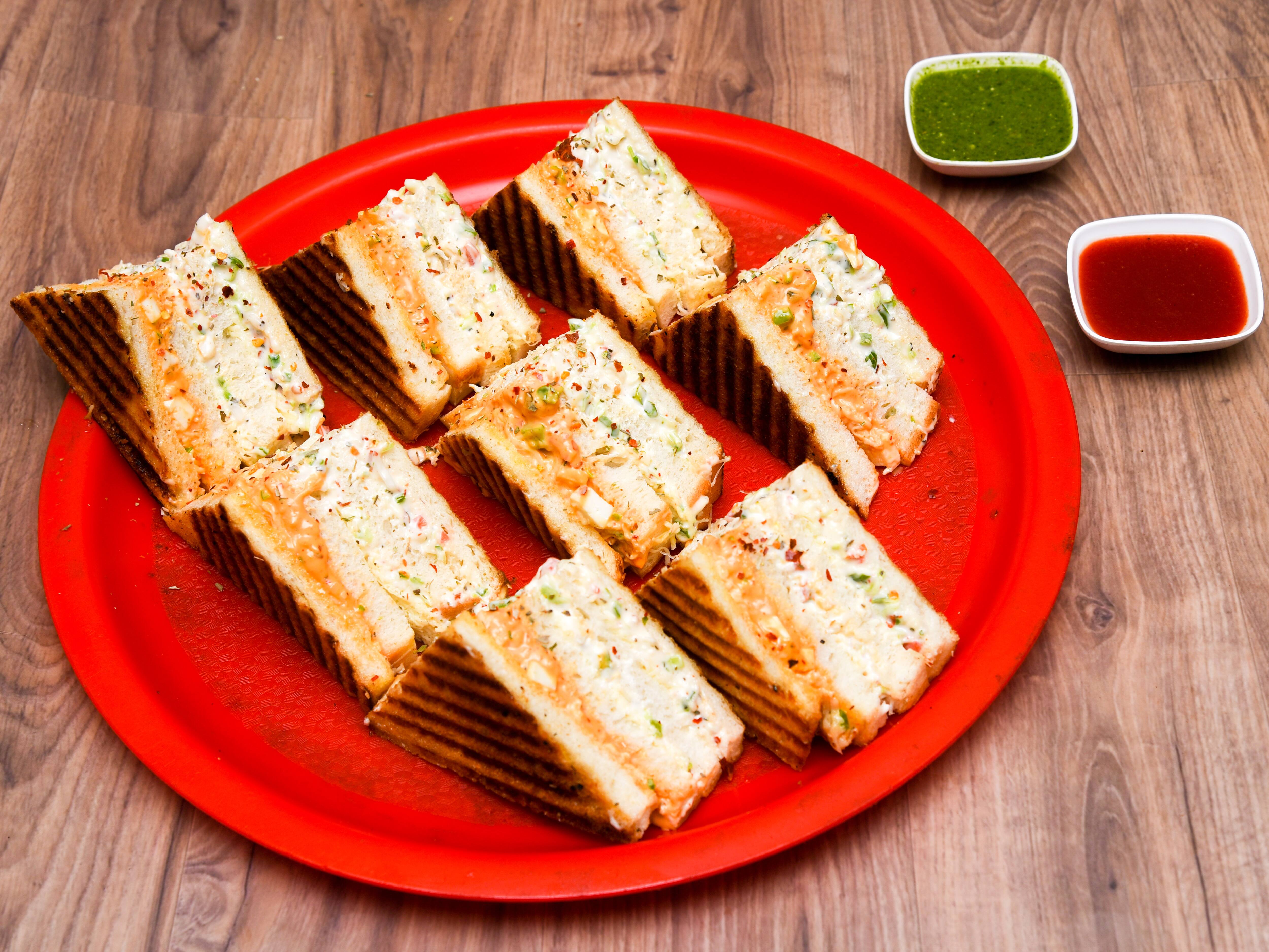 Big Bite Fast Food, Nikol order online - Zomato