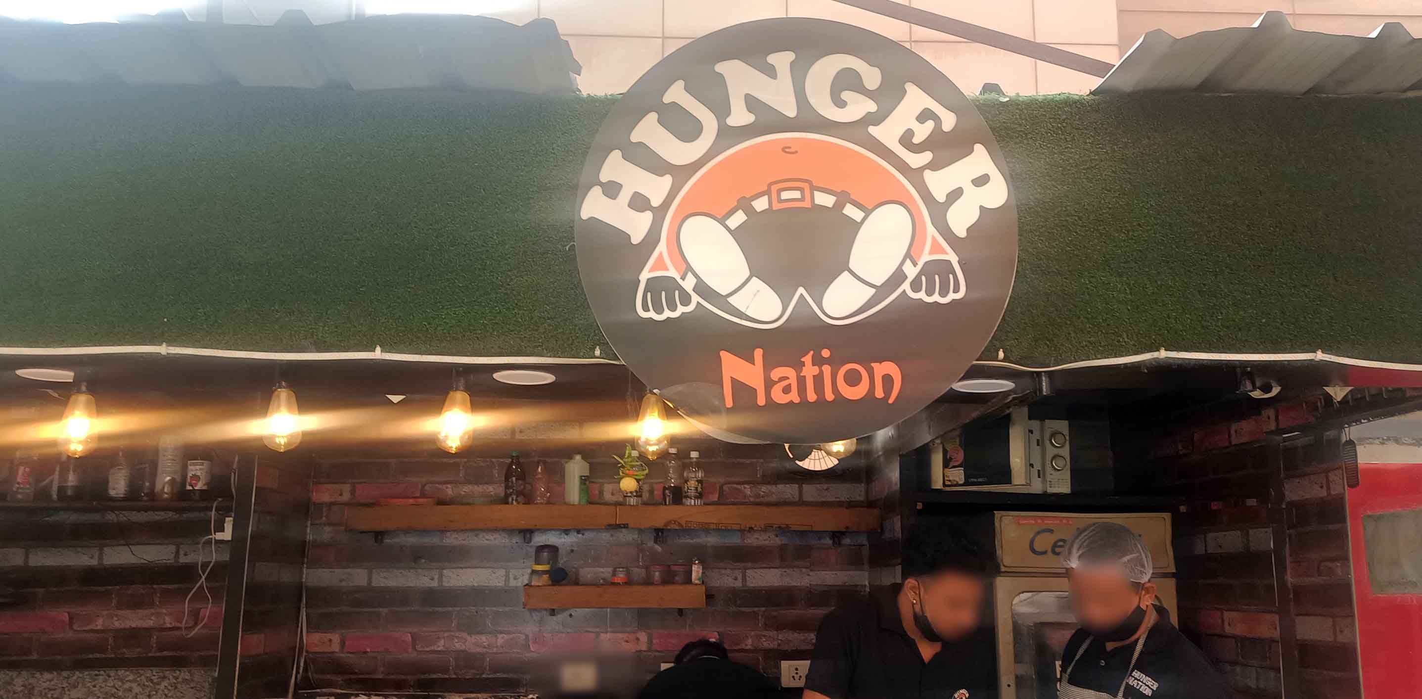Hunger Nation, Rajouri Garden, New Delhi | Zomato