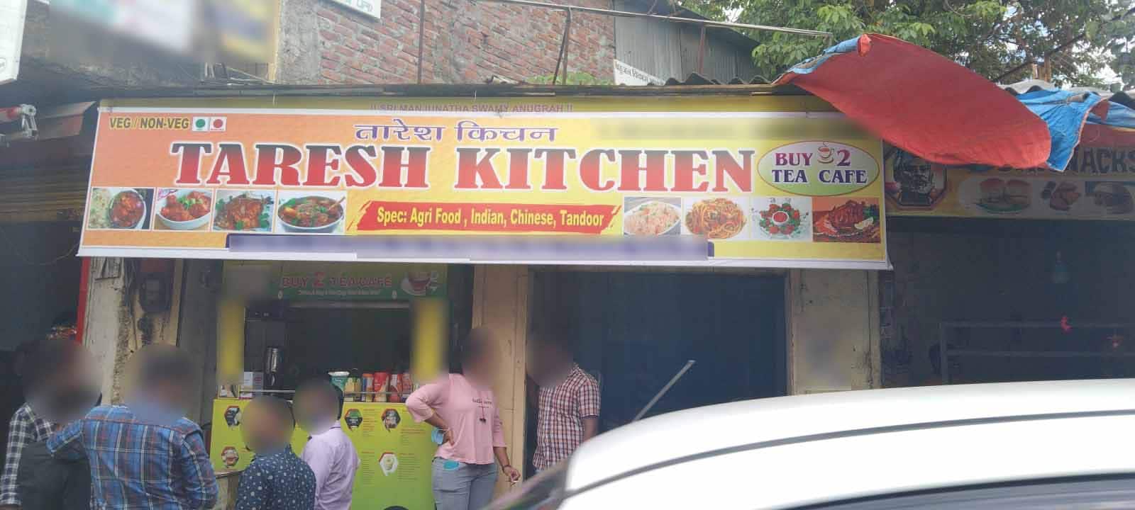 Taresh Kitchen, Ghodbunder Road, Thane | Zomato