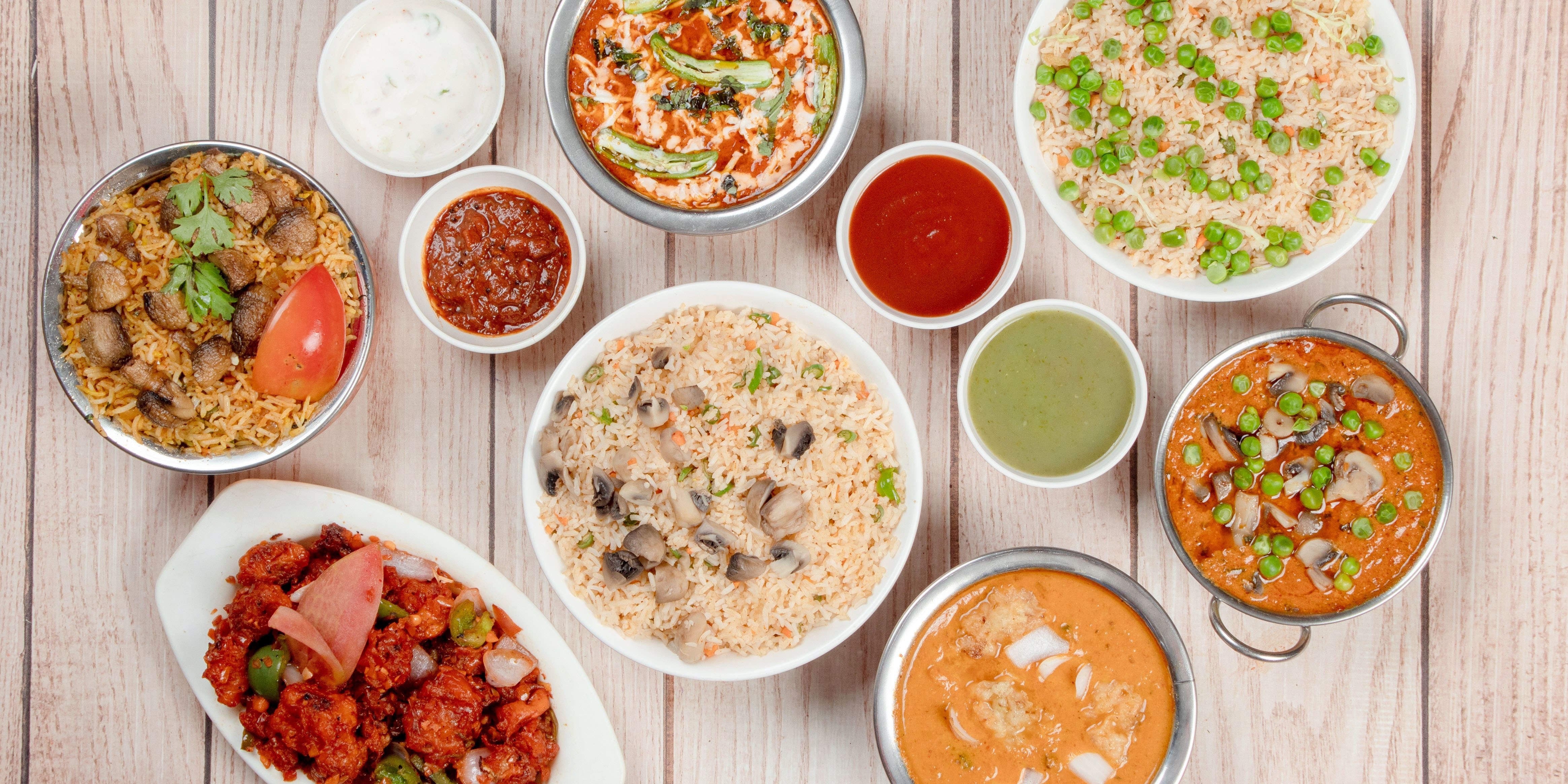 Roti Ghar Ki, Whitefield, Bangalore | Zomato