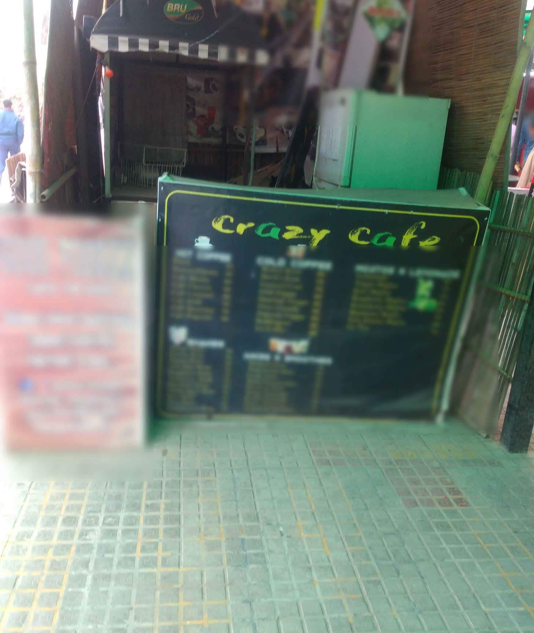 Crazy Cafe, Sohna Road, Gurgaon | Zomato