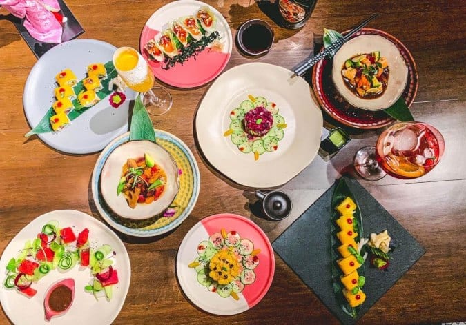 Kampai Menu, Menu for Kampai, Aerocity, New Delhi - Zomato