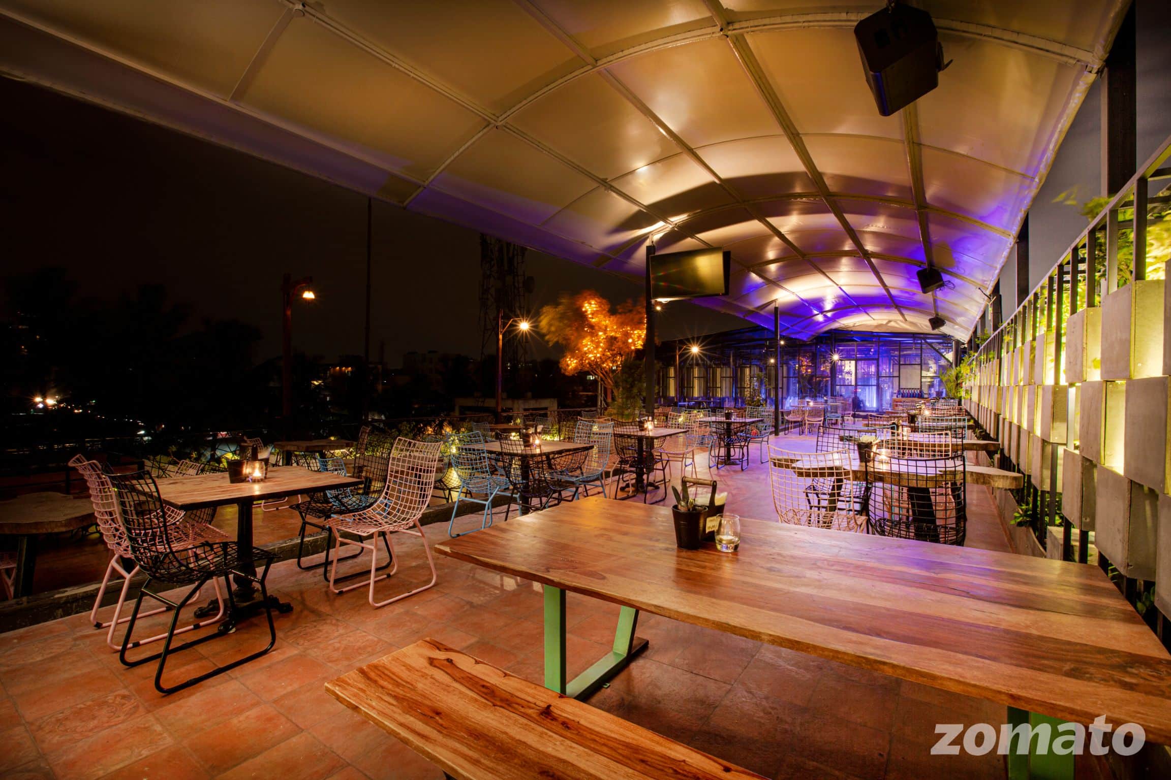 Stories Brewery & Kitchen, BTM order online - Zomato