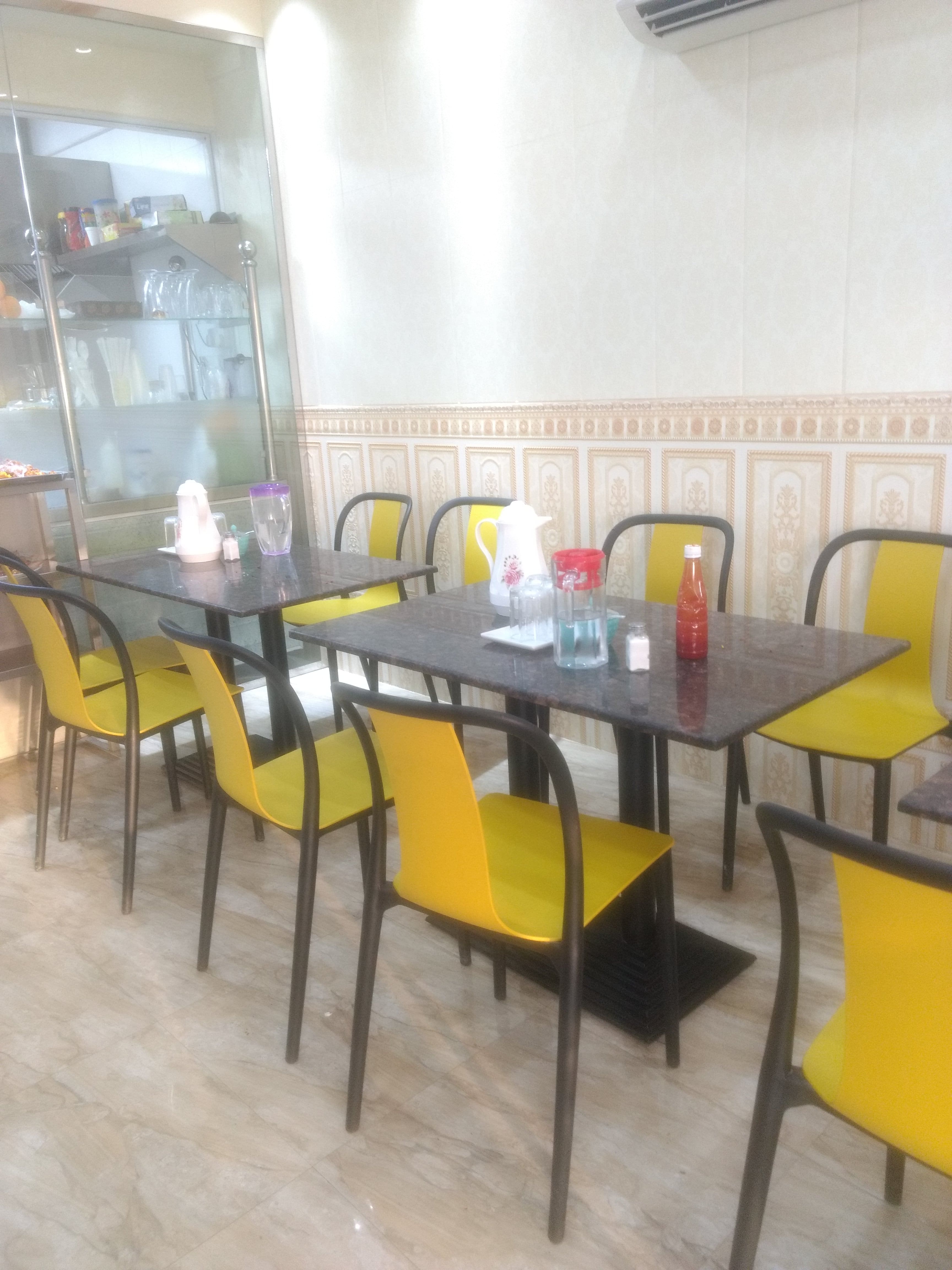 Menu of Food-ATM Ojin Restaurant, Mussafah Sanaiya, Abu Dhabi