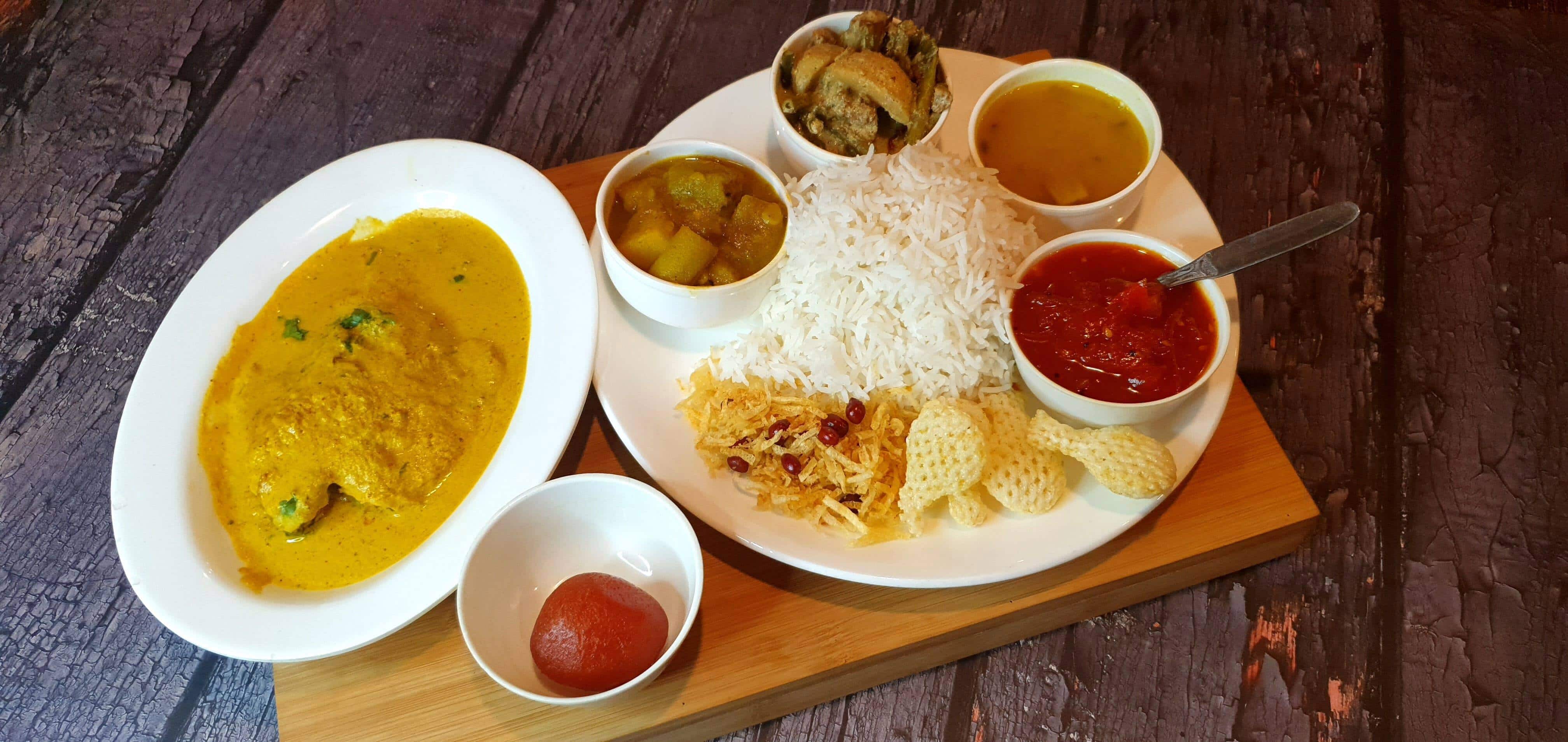 Bonolata Restaurant, Durgapur Locality order online - Zomato