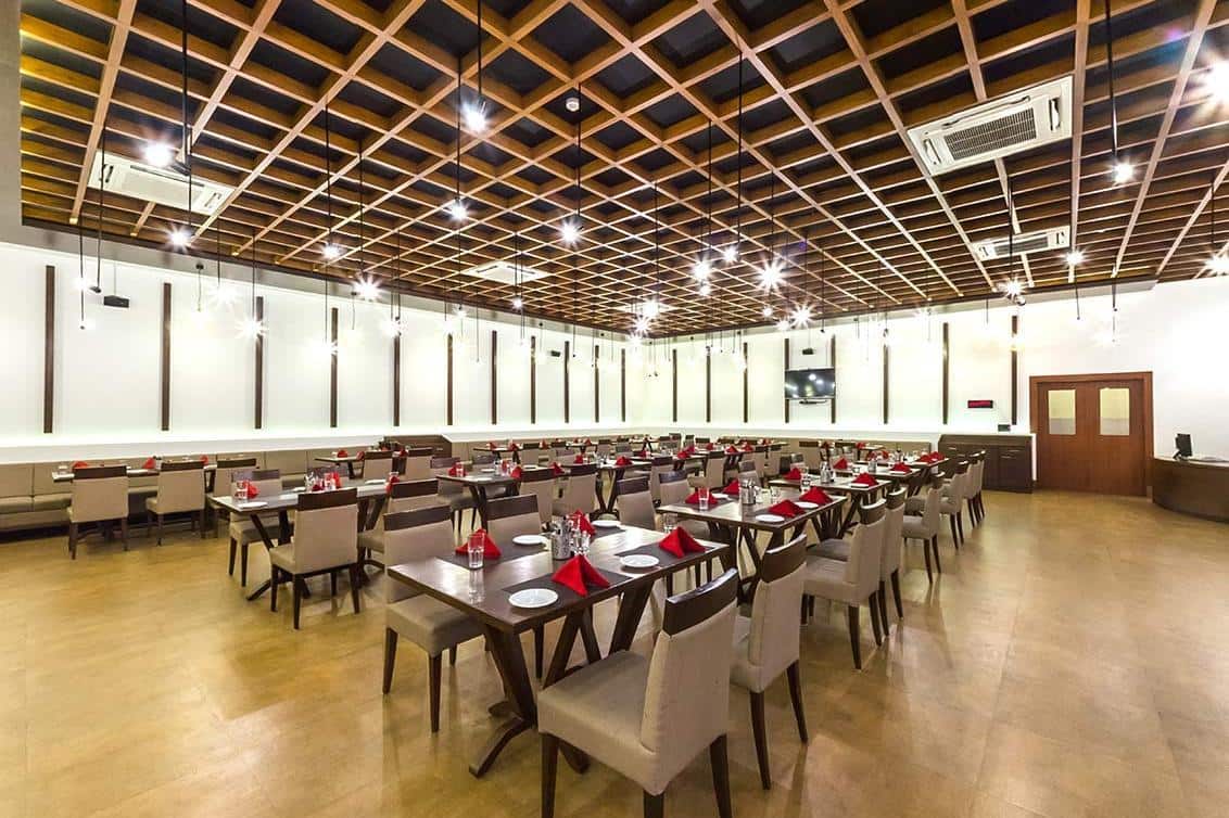 Hotel Aram, Patel Colony order online - Zomato