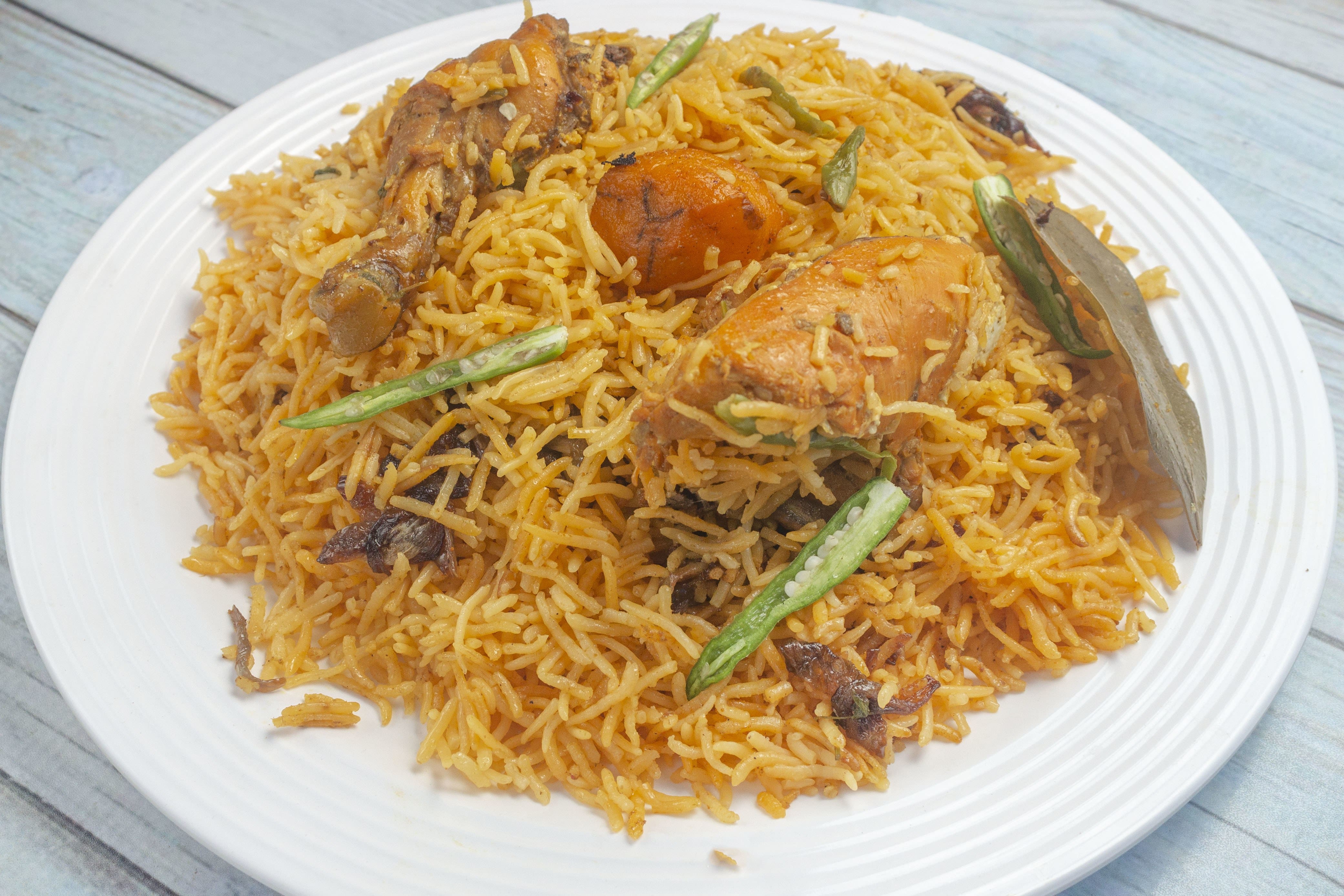 Biryani Hut, Lalpur, Ranchi | Zomato