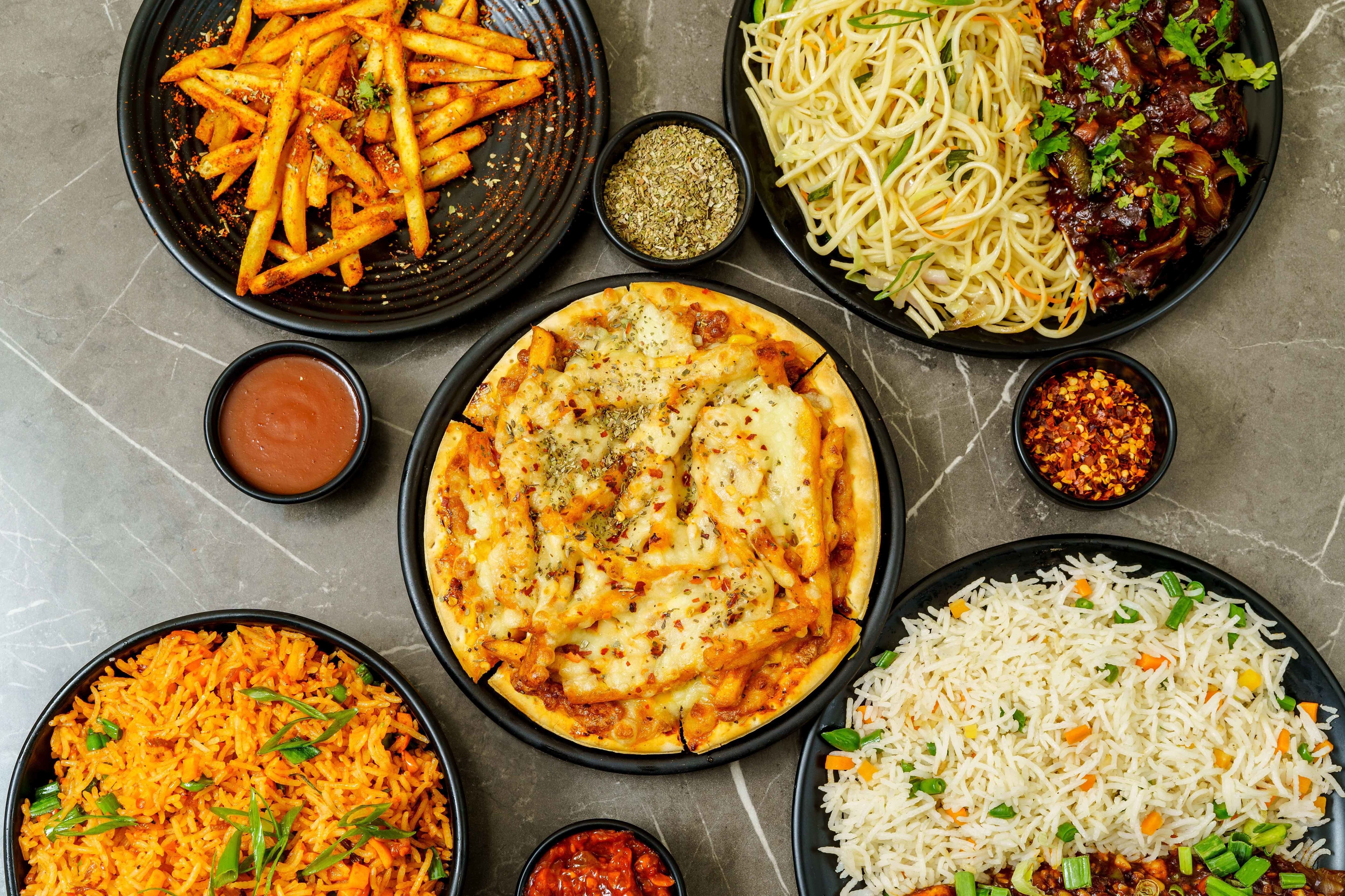 Kravings Food Hub, Ambernath, Thane | Zomato