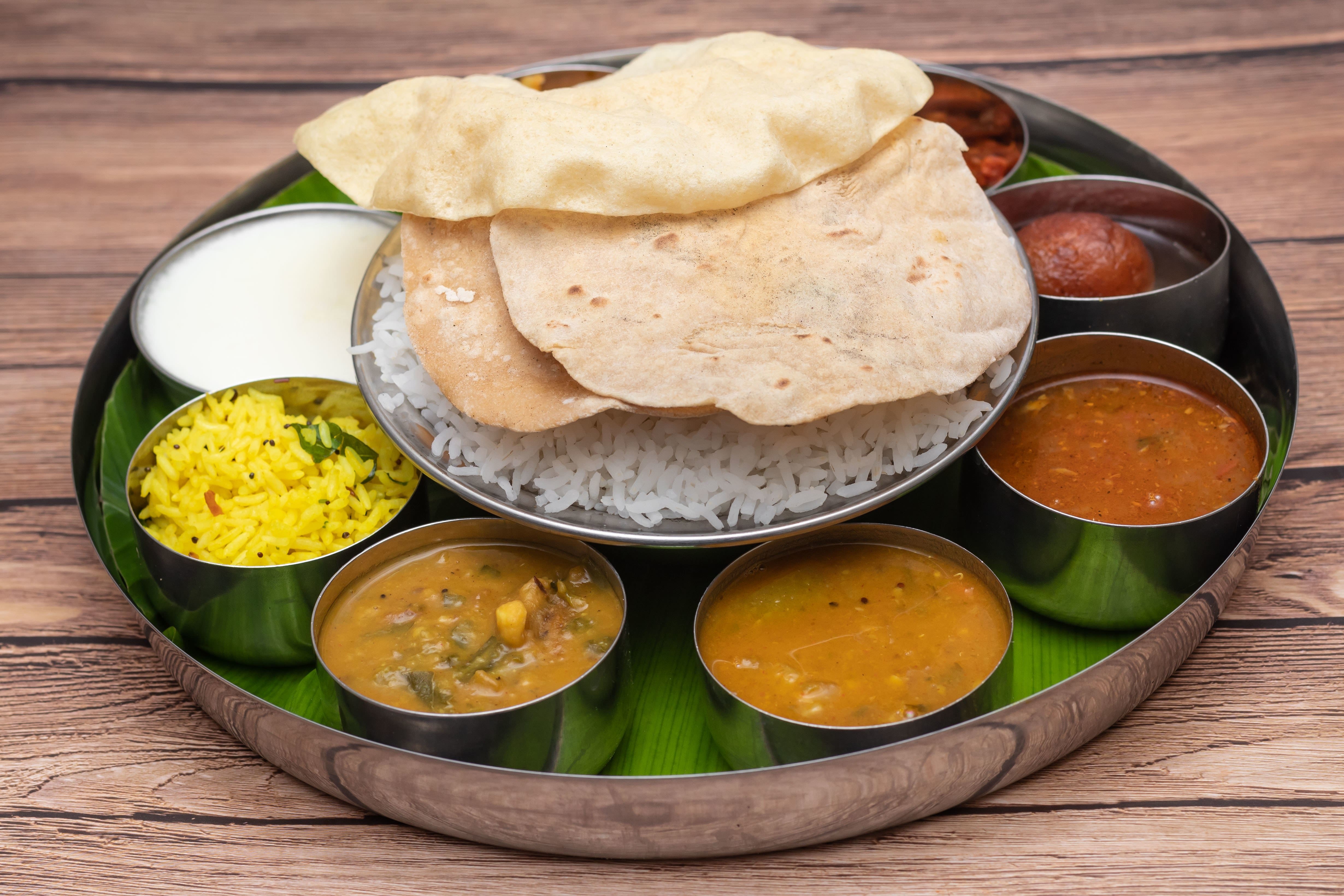 The Andhra Bhojanam, Whitefield order online - Zomato
