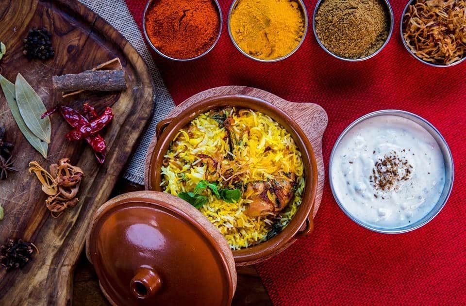 Zaika Biriyani House, Khalpara, Siliguri | Zomato