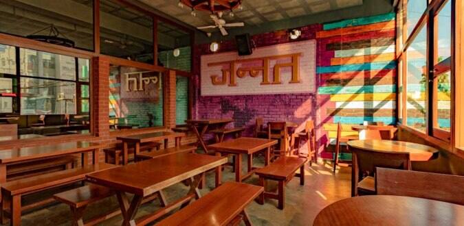 Address of Bar Union, HSR | Bar Union, HSR, Bangalore Location - Zomato
