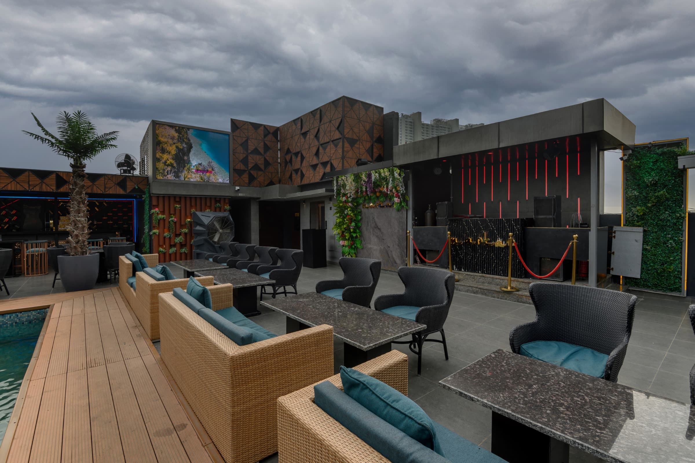 Markaz Cafe & Lounge, Moti Nagar, New Delhi | Zomato