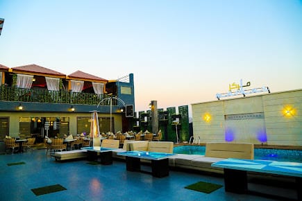 Markaz Cafe & Lounge, Moti Nagar, New Delhi | Zomato